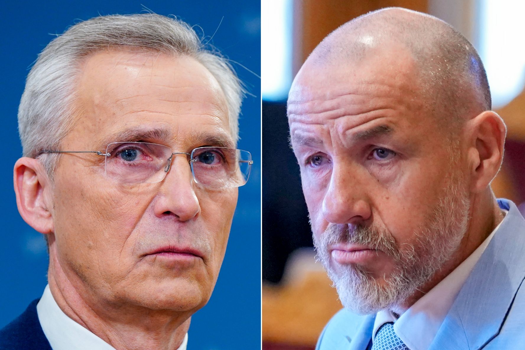 Jens Stoltenberg | Aftenposten