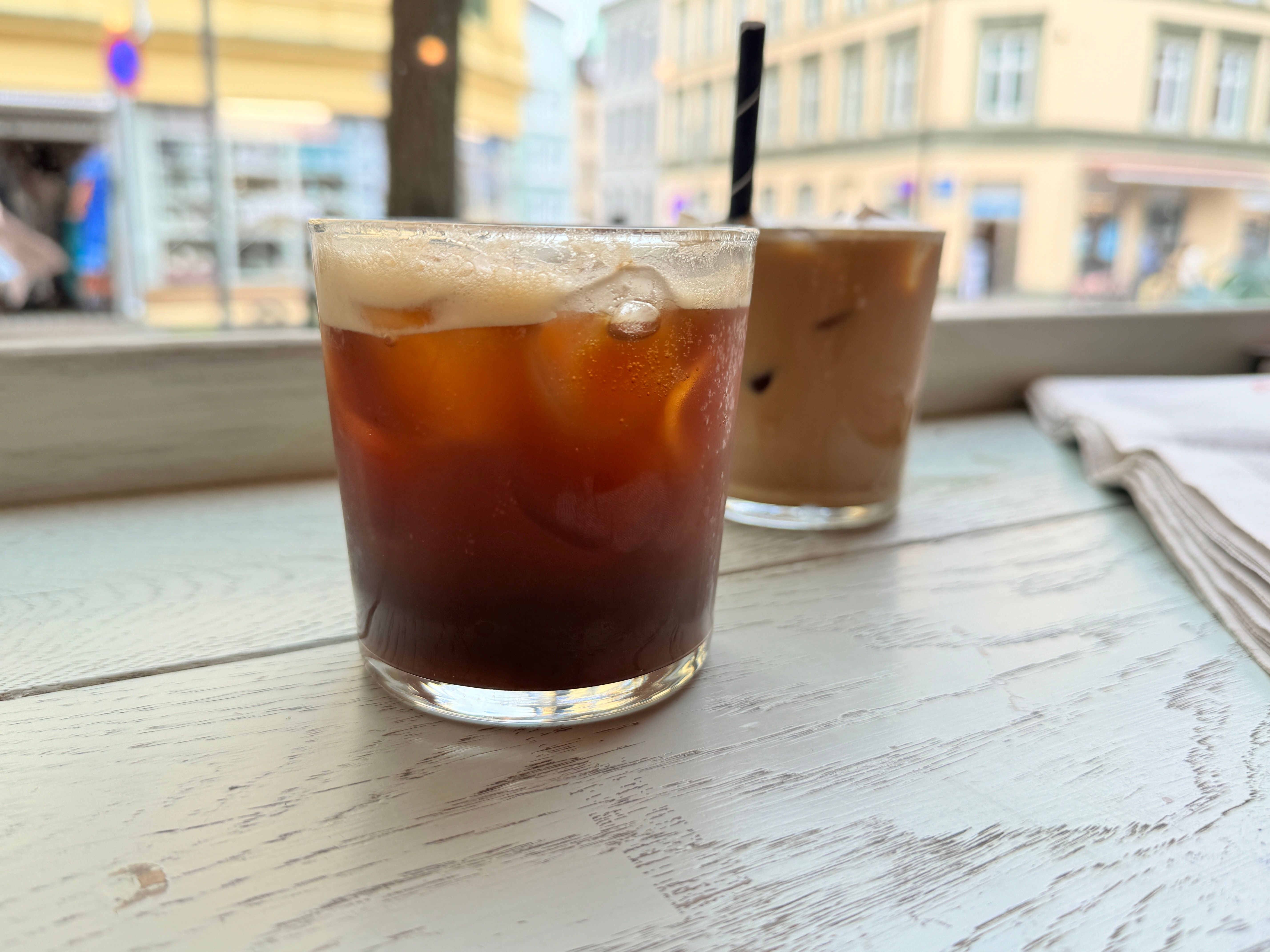 Her får du god iskaffe i Oslo