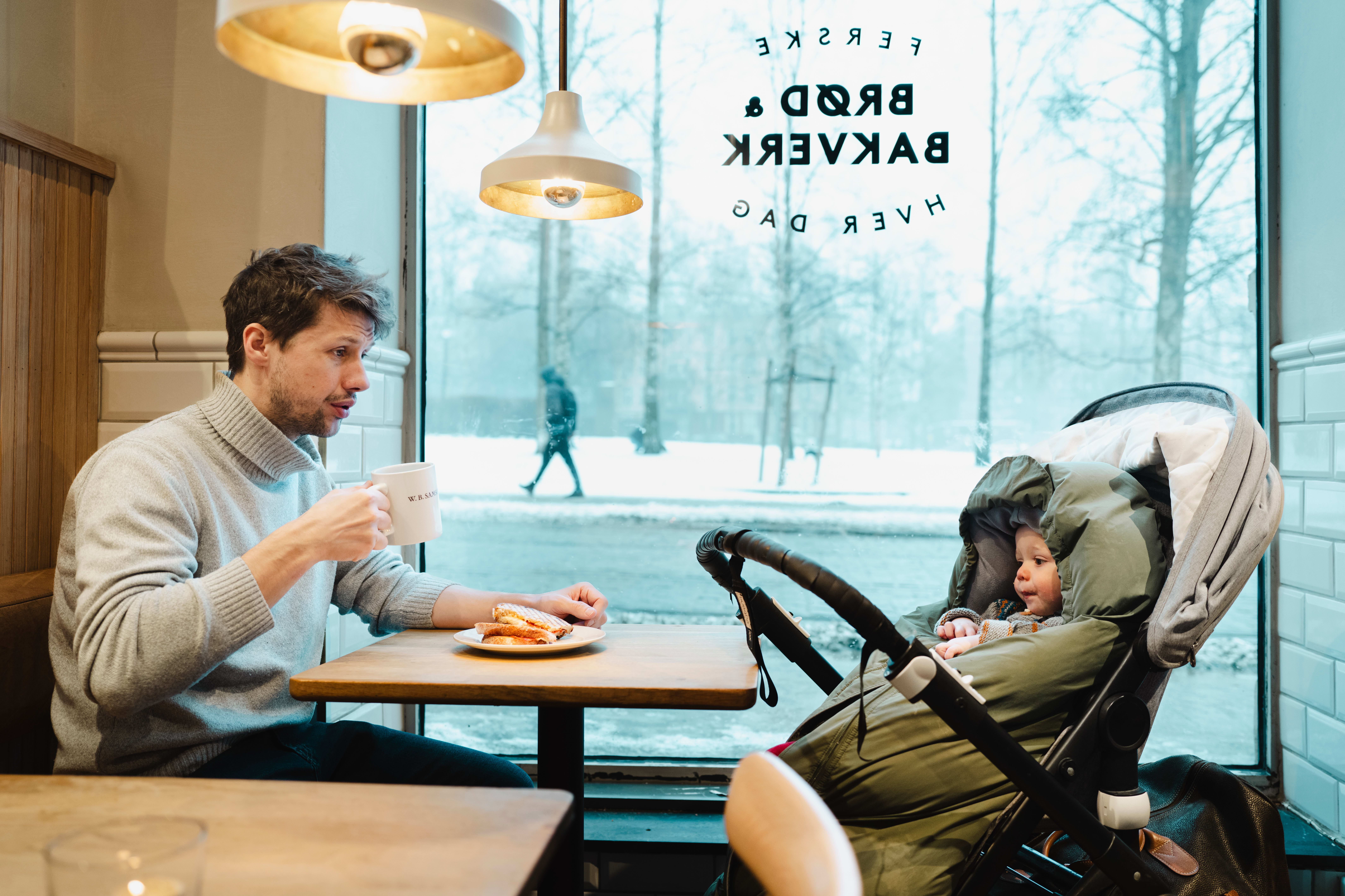 Svart kaffe koster en 50-lapp. – Fra kundens perspektiv er prisene ...