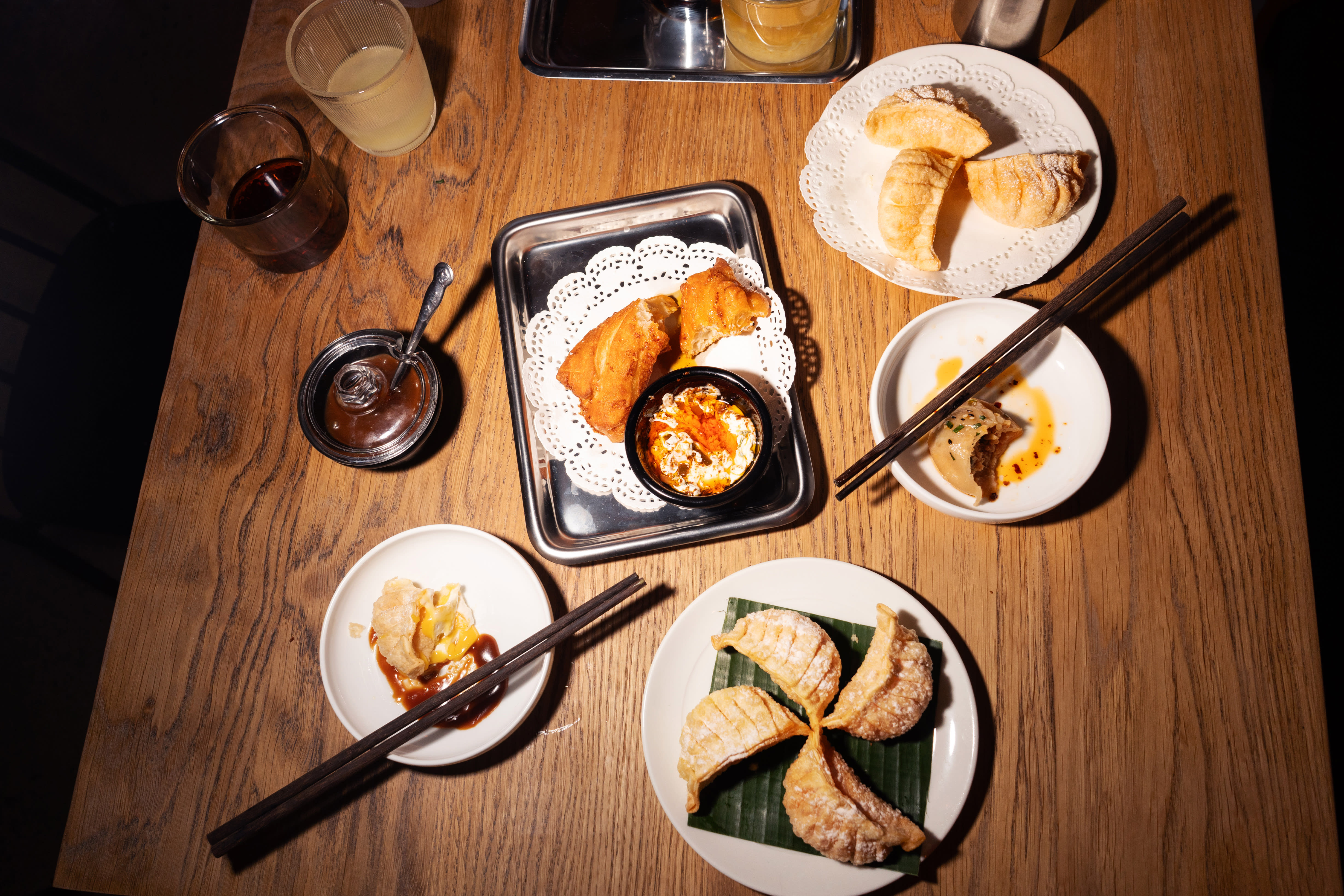 Anmeldelse av Dumpling AS