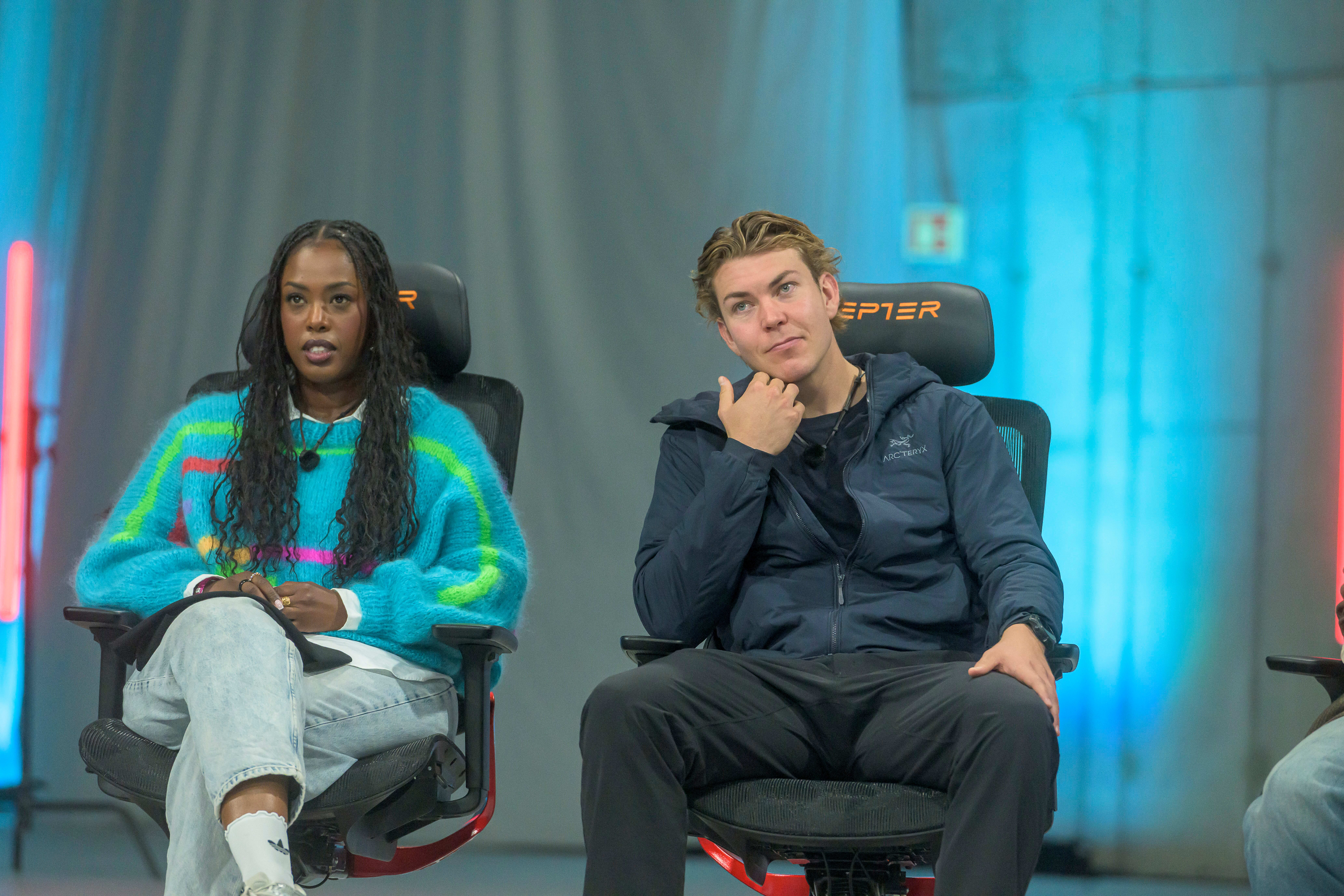 Spillet – sesong 2 er ikke like sjokkerende som sist