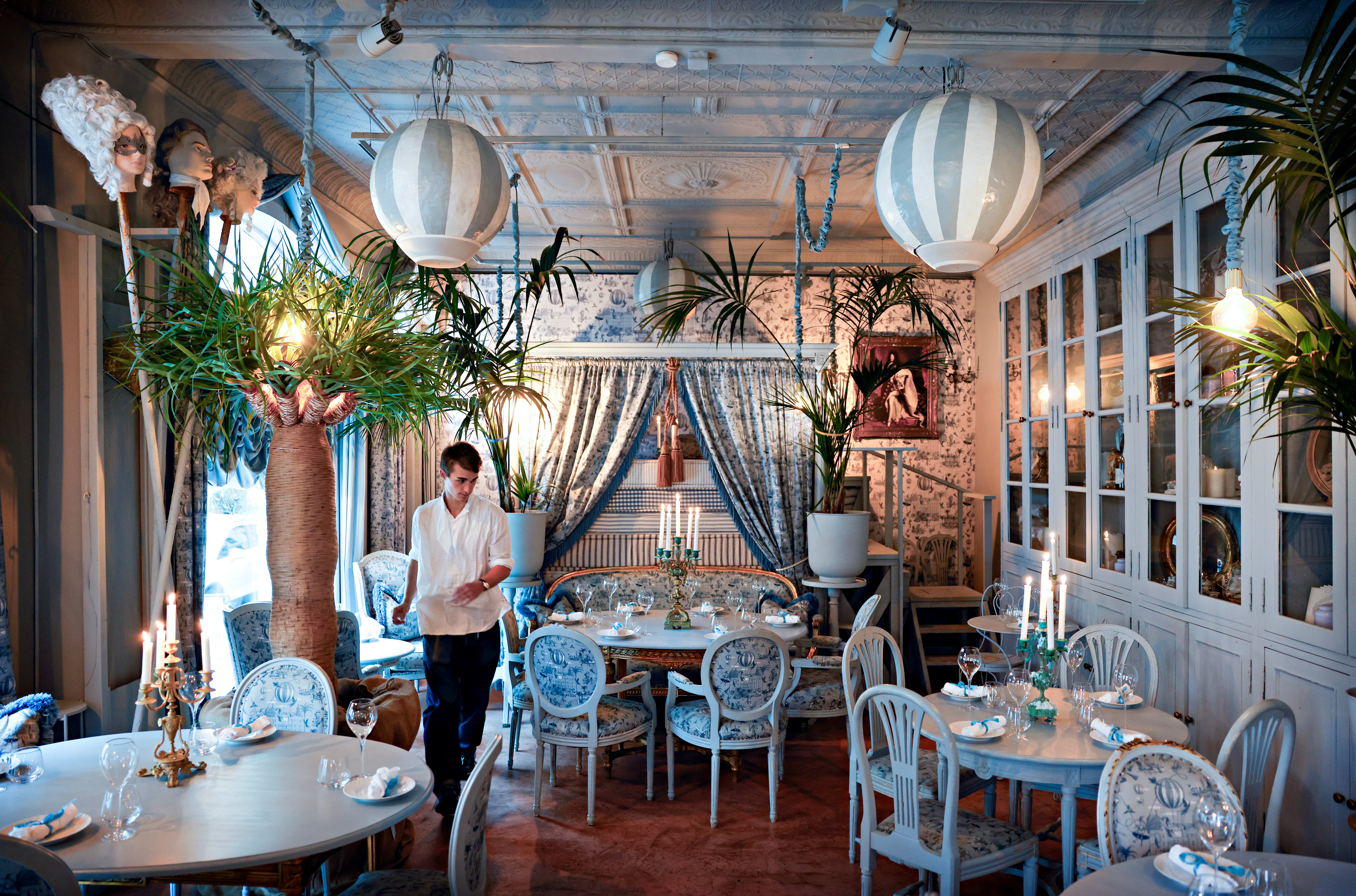 Maison Chat d'Or ligner ikke noe annet