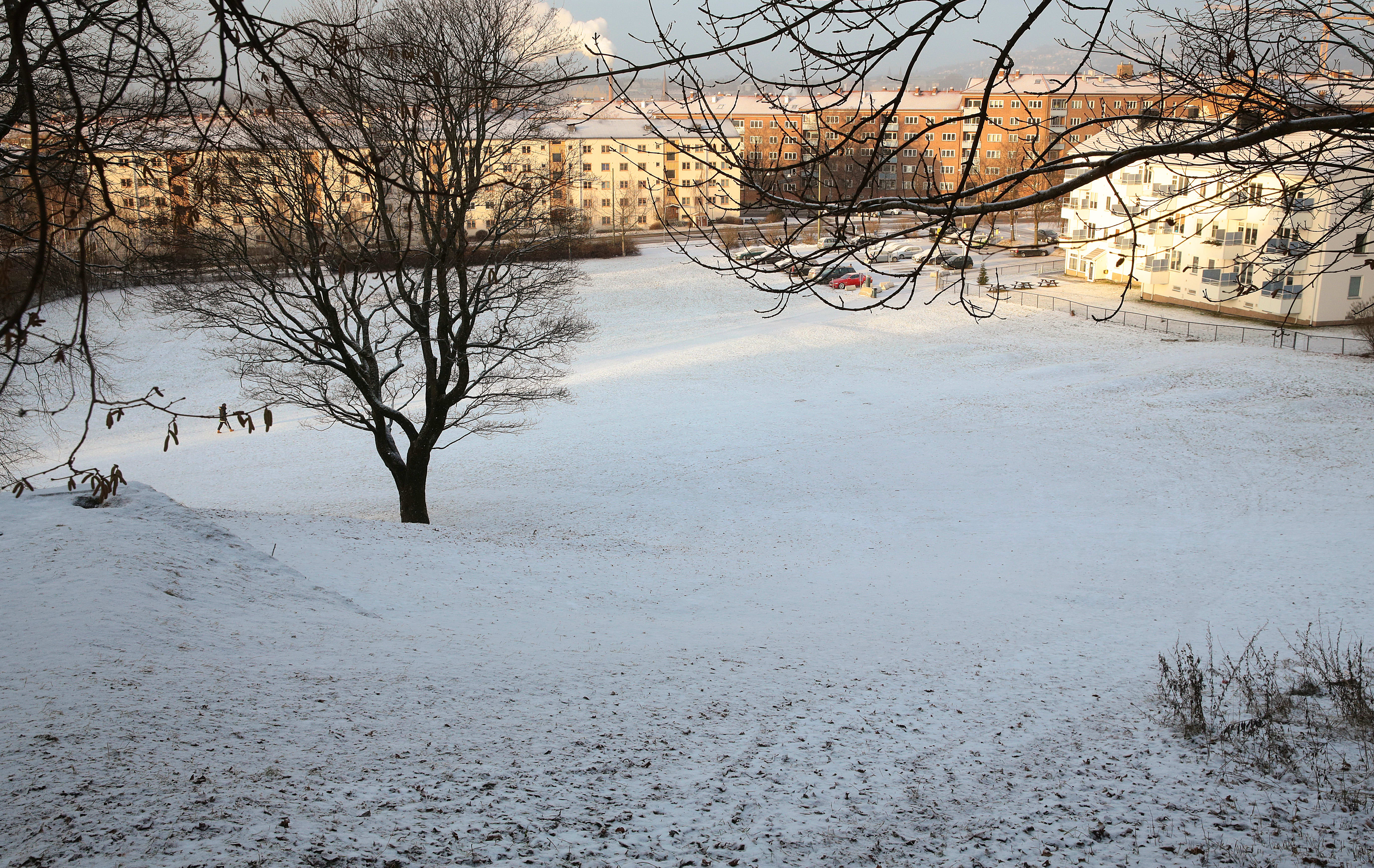 Oslos fineste akebakker: Her kan du ake i Oslo.