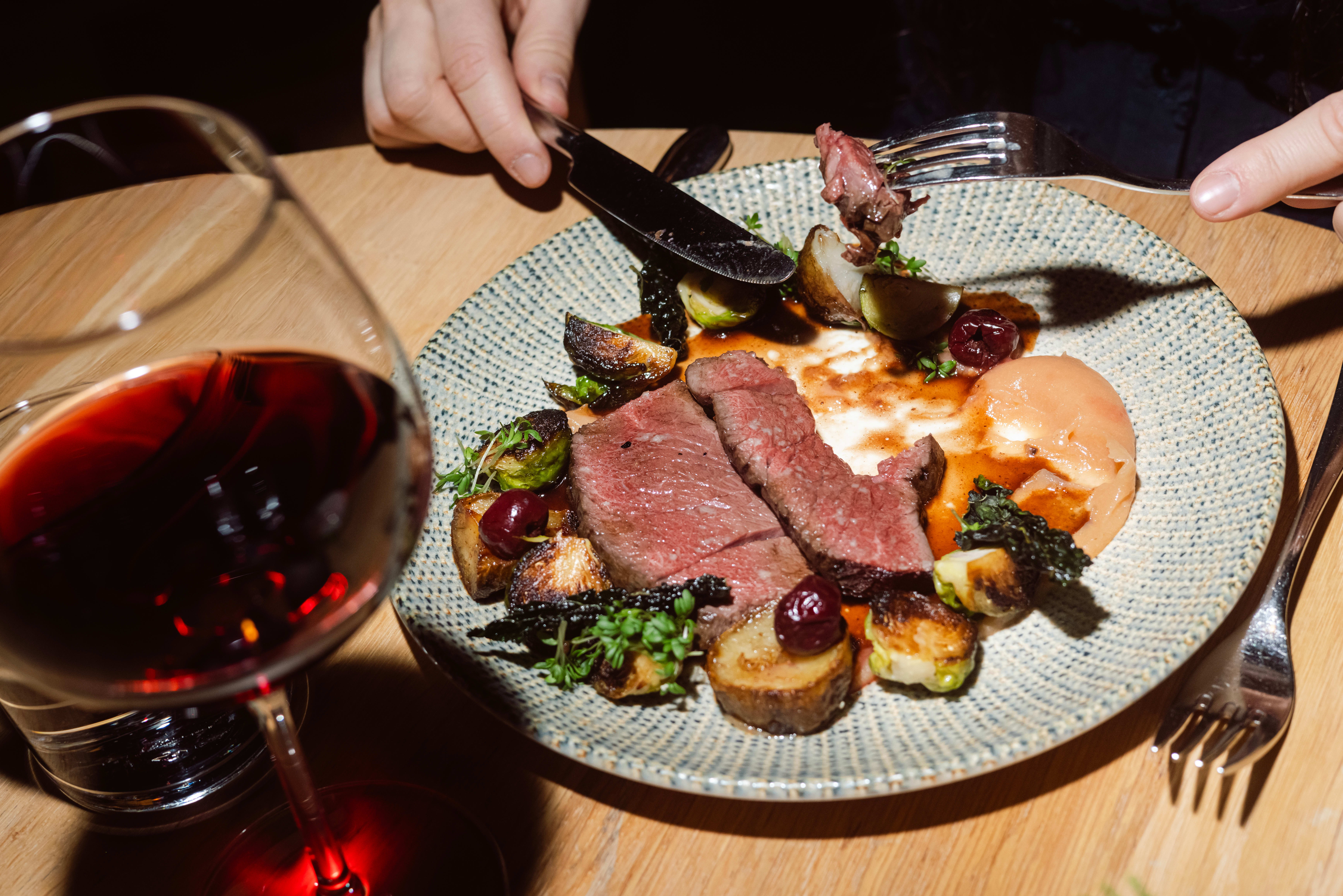 Oslos 50 beste restauranter