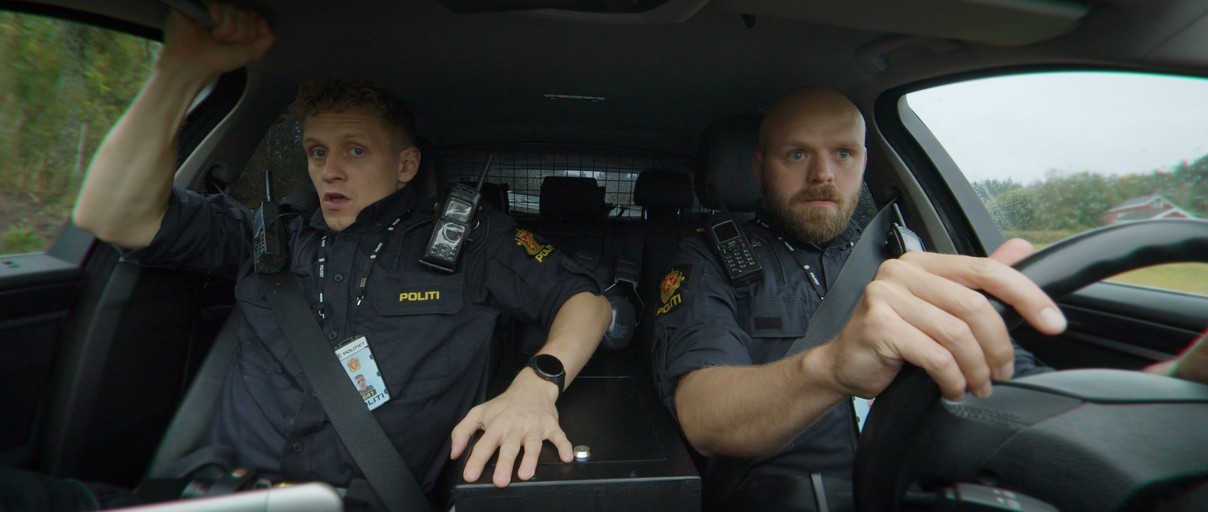 «Bausjen»: Ny serie fra gjengen bak «Hvite gutter»