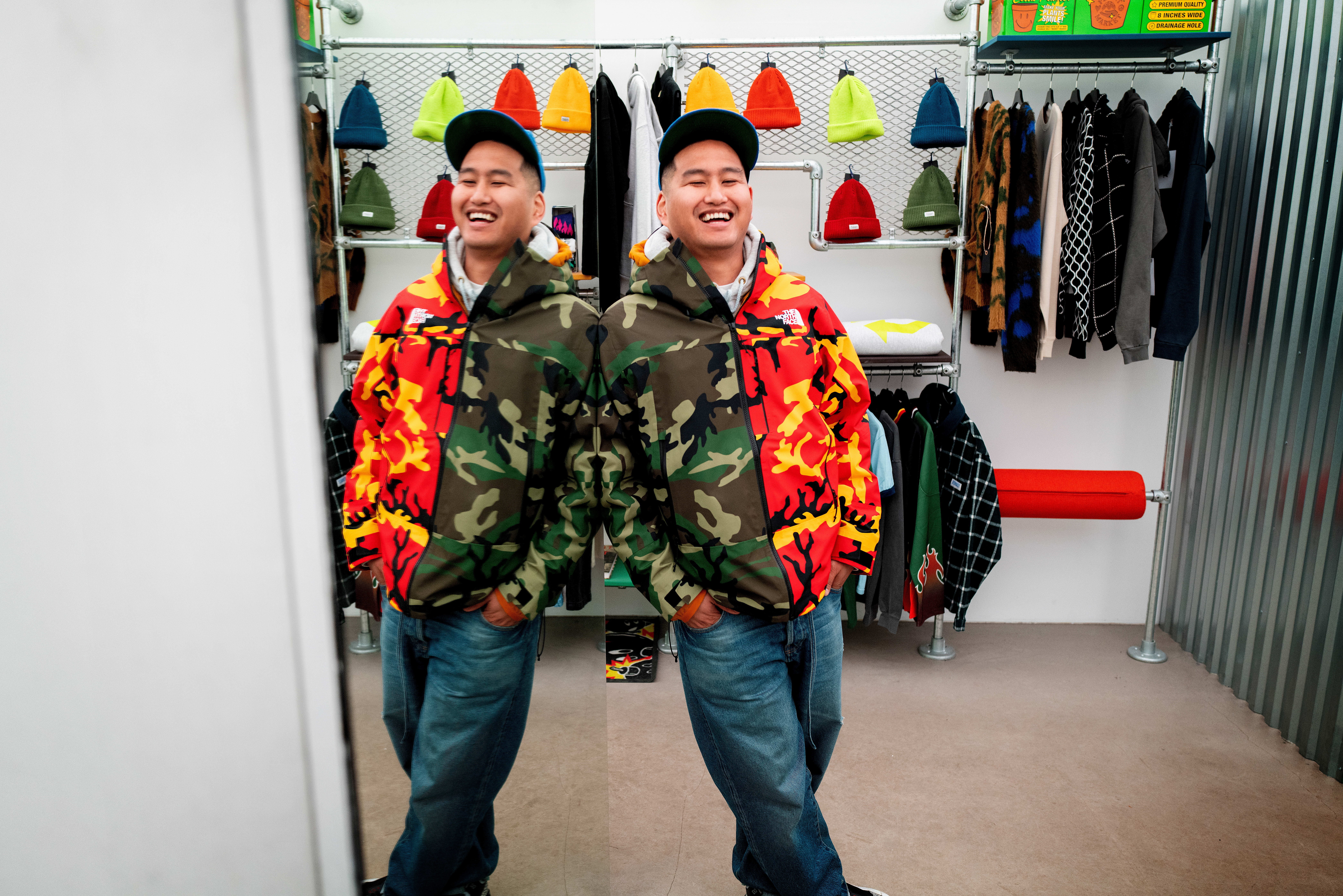 Michael Ray Vera Cruz Angeles: – Når Oslo er på sitt beste ... det er ...