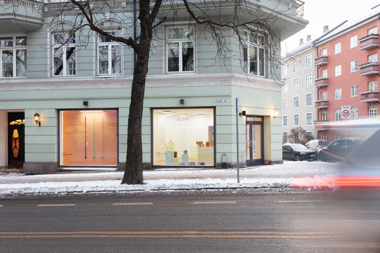 Dette er galleriene som setter Oslo på kartet som kunstby
