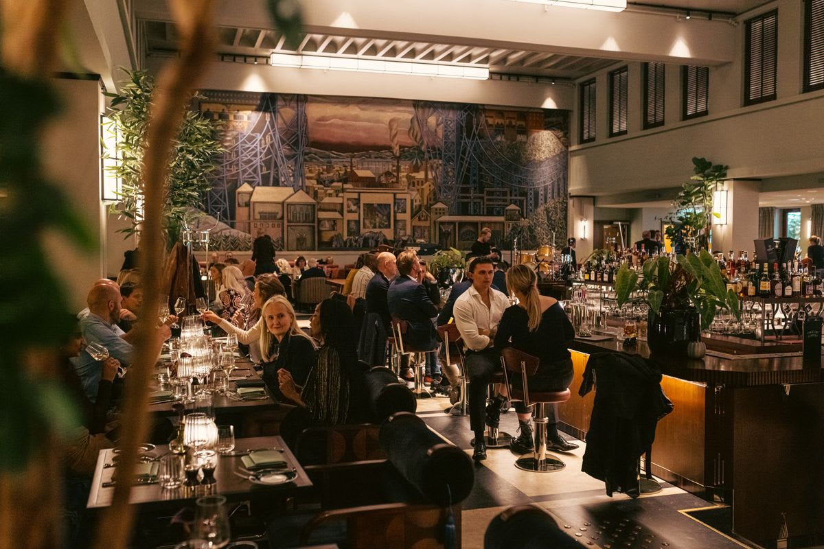 Her får du god brunsj i helgen