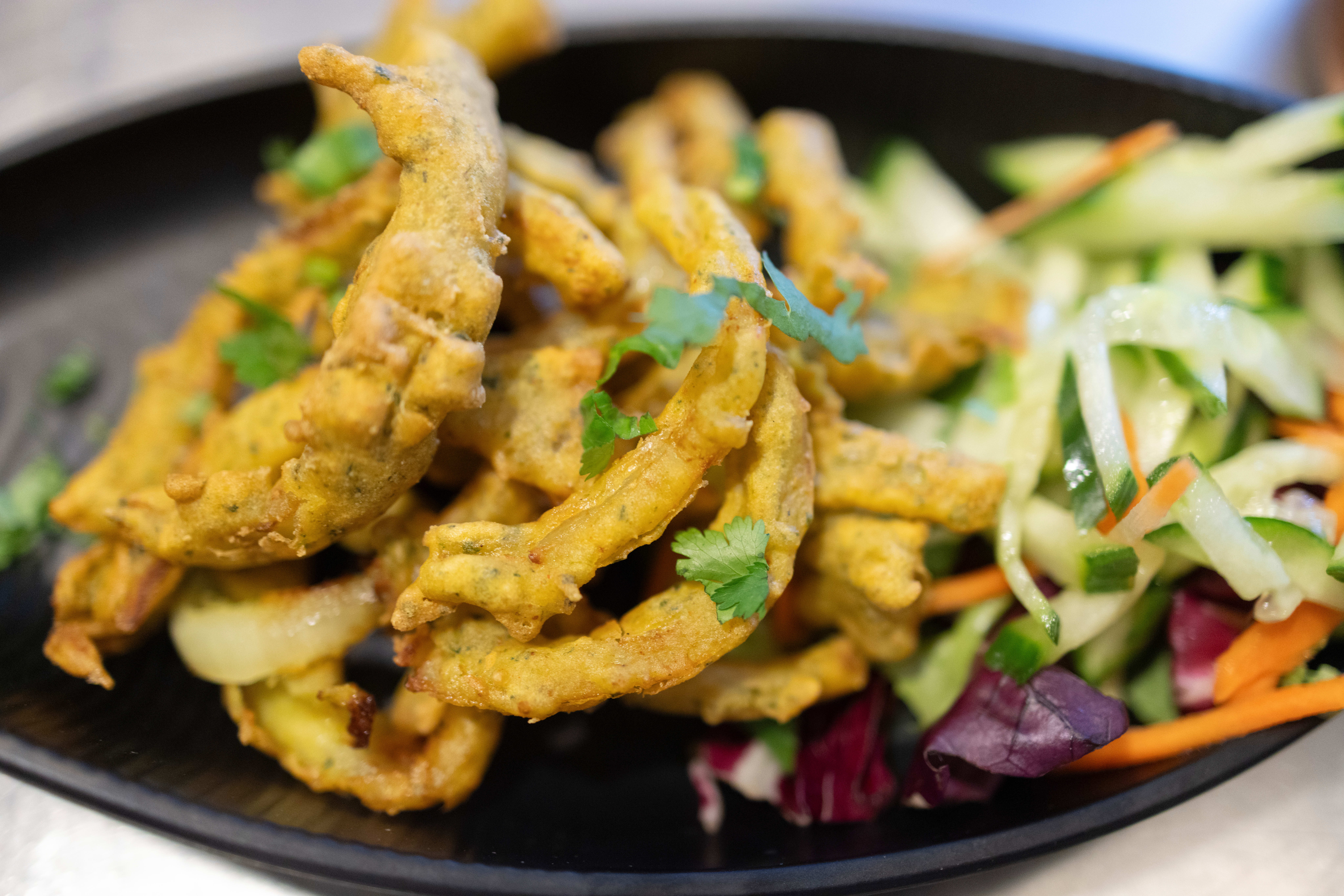 Billig og smakfull indisk mat på Shanti på Torshov