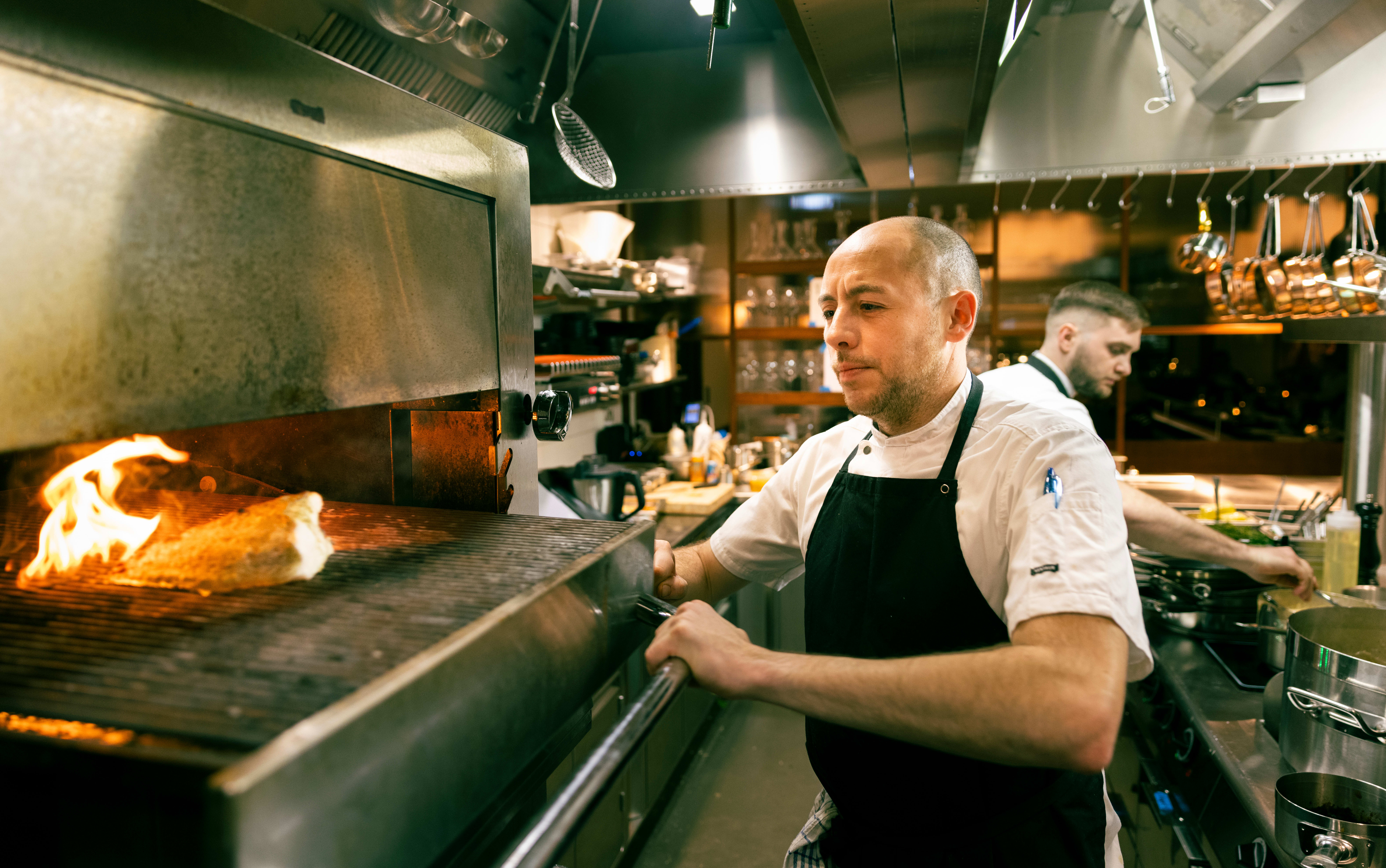 Anmeldelse av Vinland Brasserie