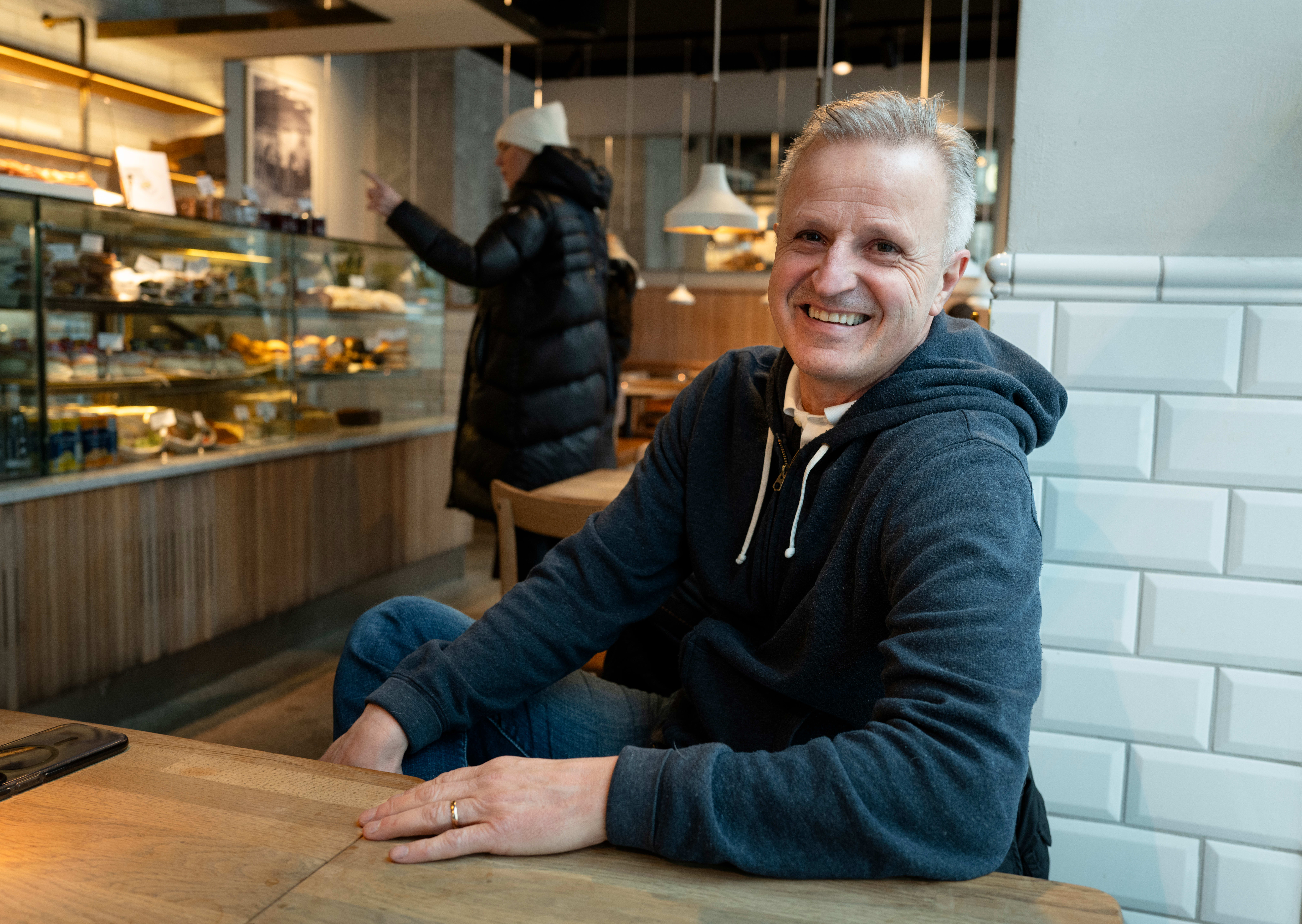 Svart kaffe koster en 50-lapp. – Fra kundens perspektiv er prisene ...