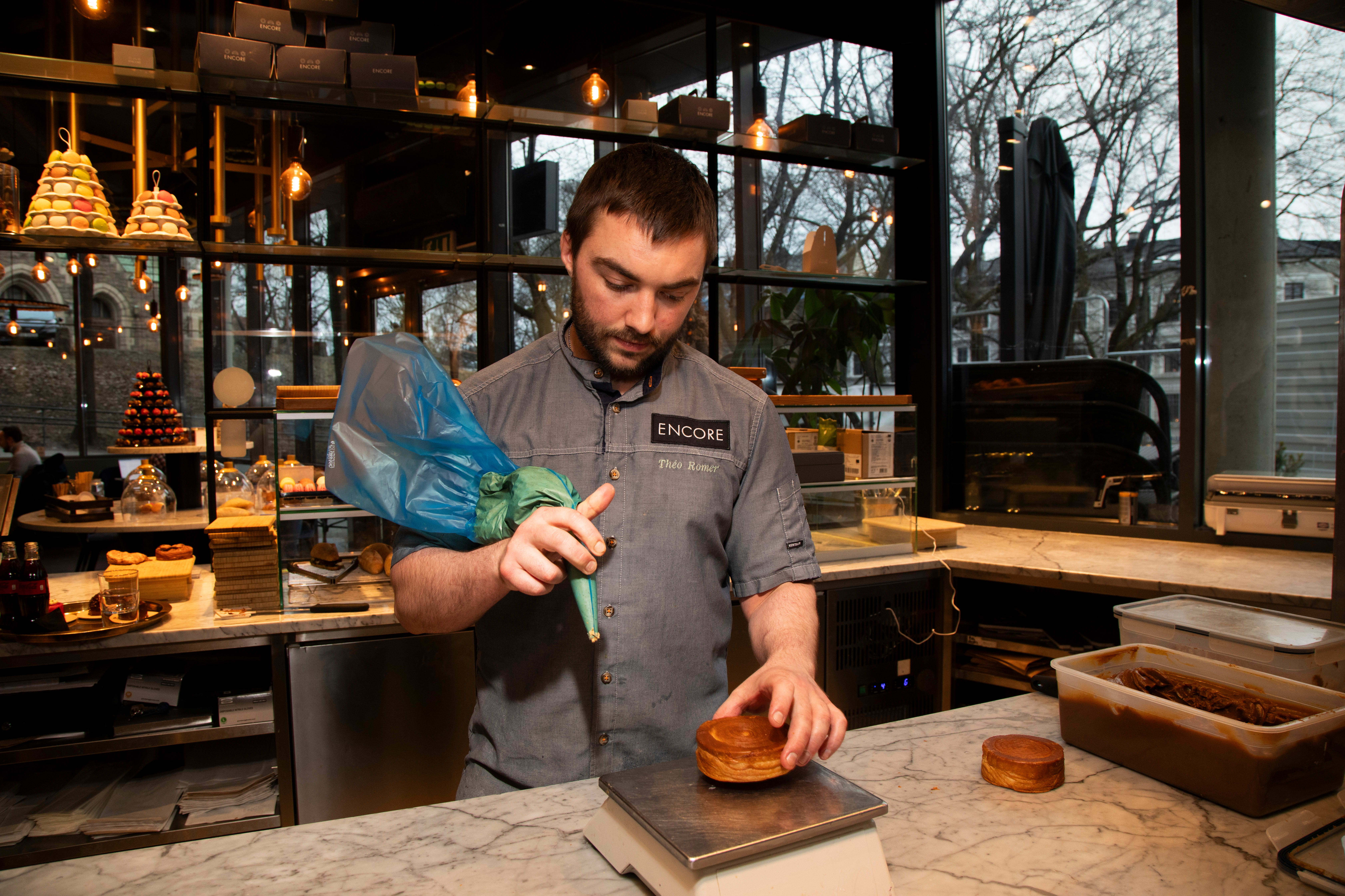 Folk er forelsket i pistasj!