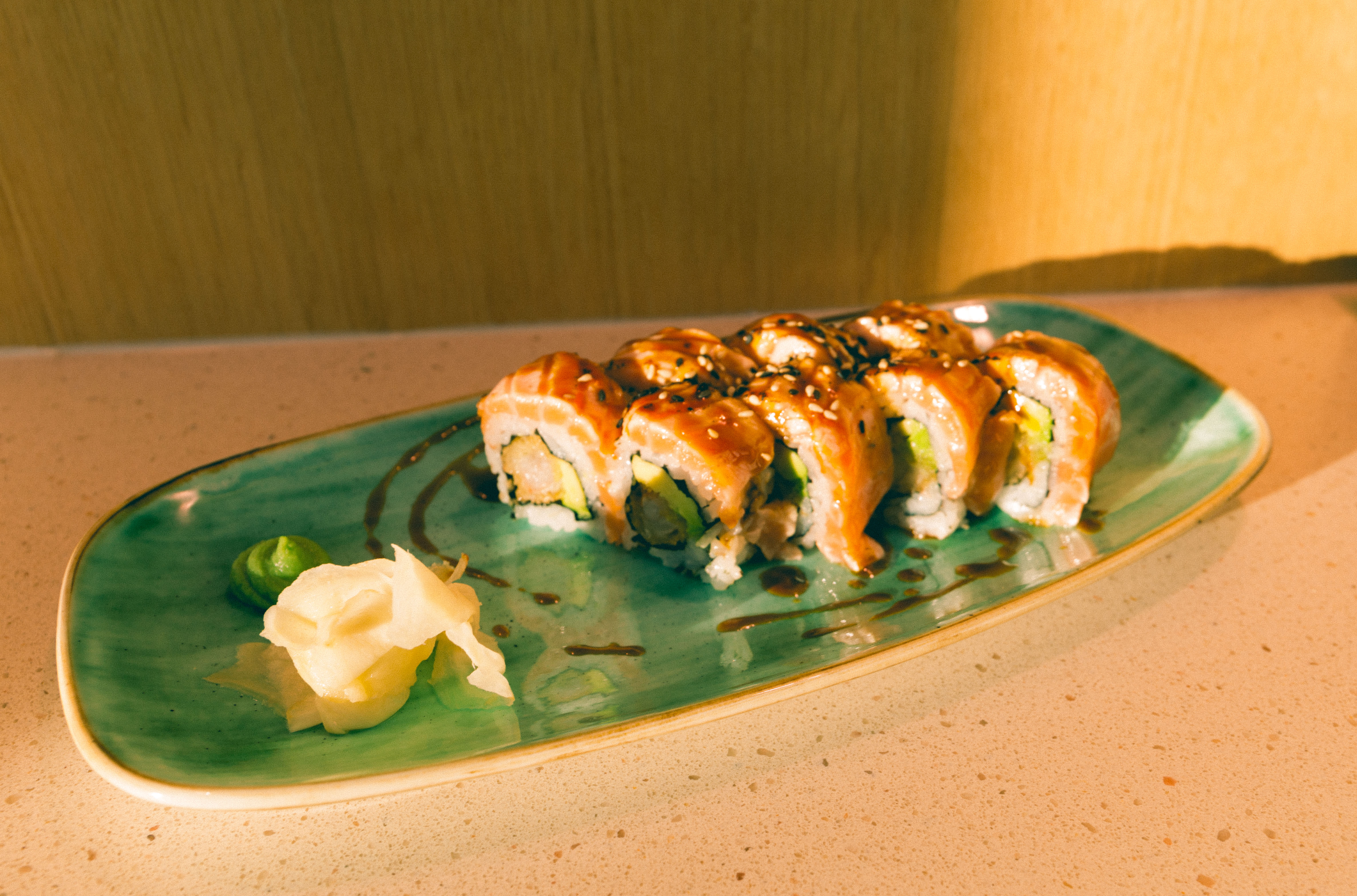 Vi har testet alle matbodene på Via Village i Vika