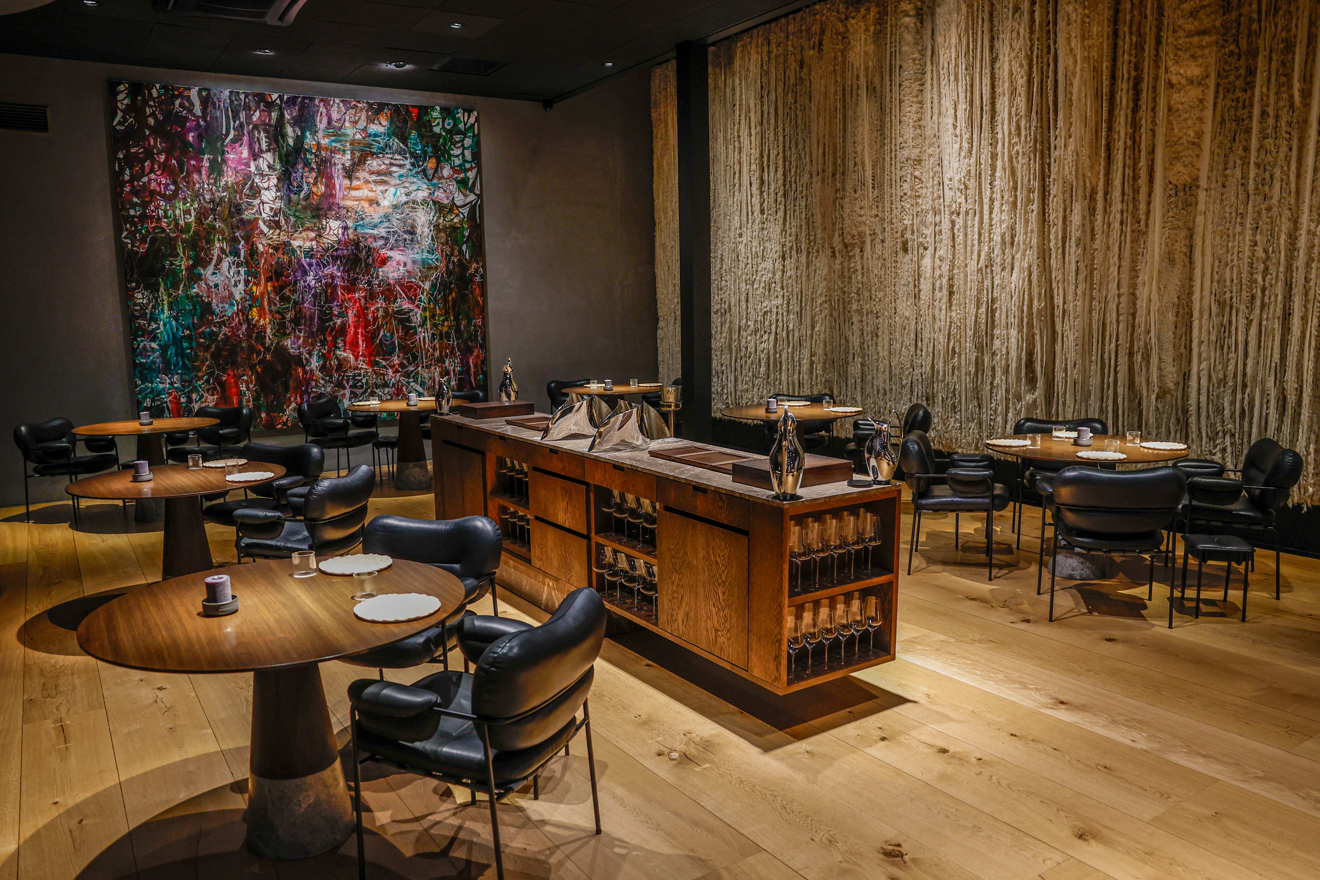 Maaemo er Norges beste restaurant