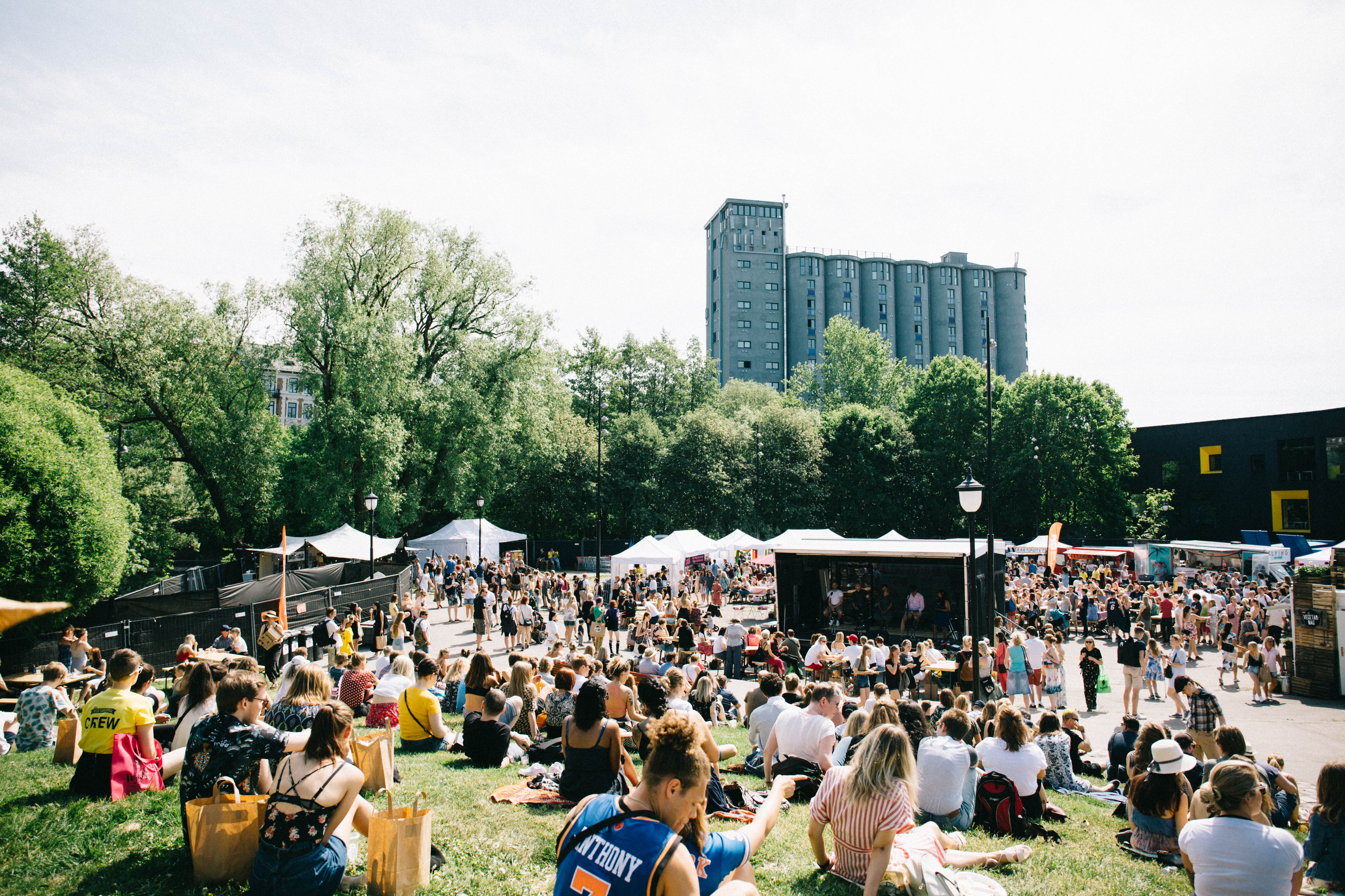 Dette skjer i Oslo i helgen