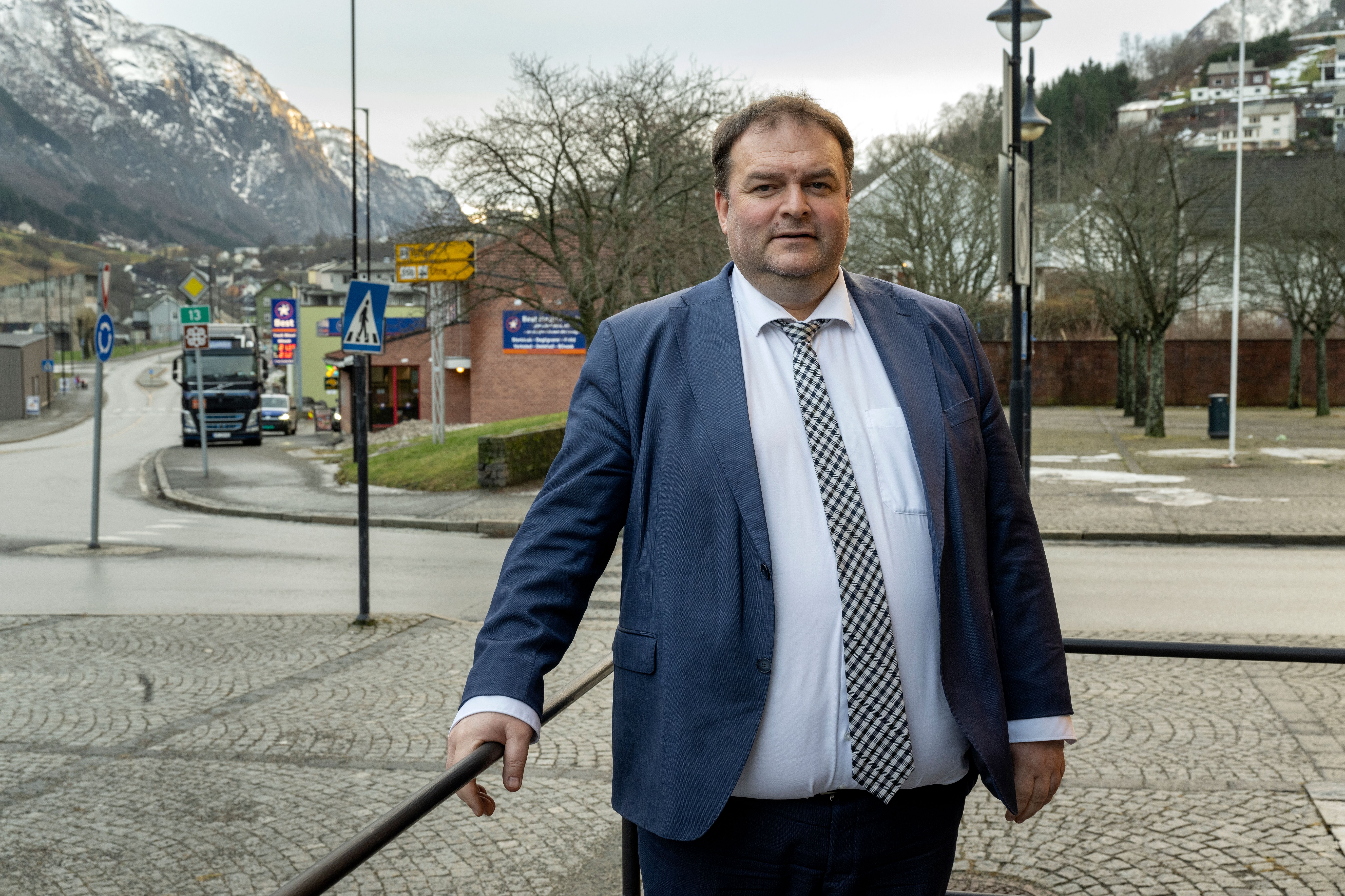 Mads Ousdal - Bergens Tidende