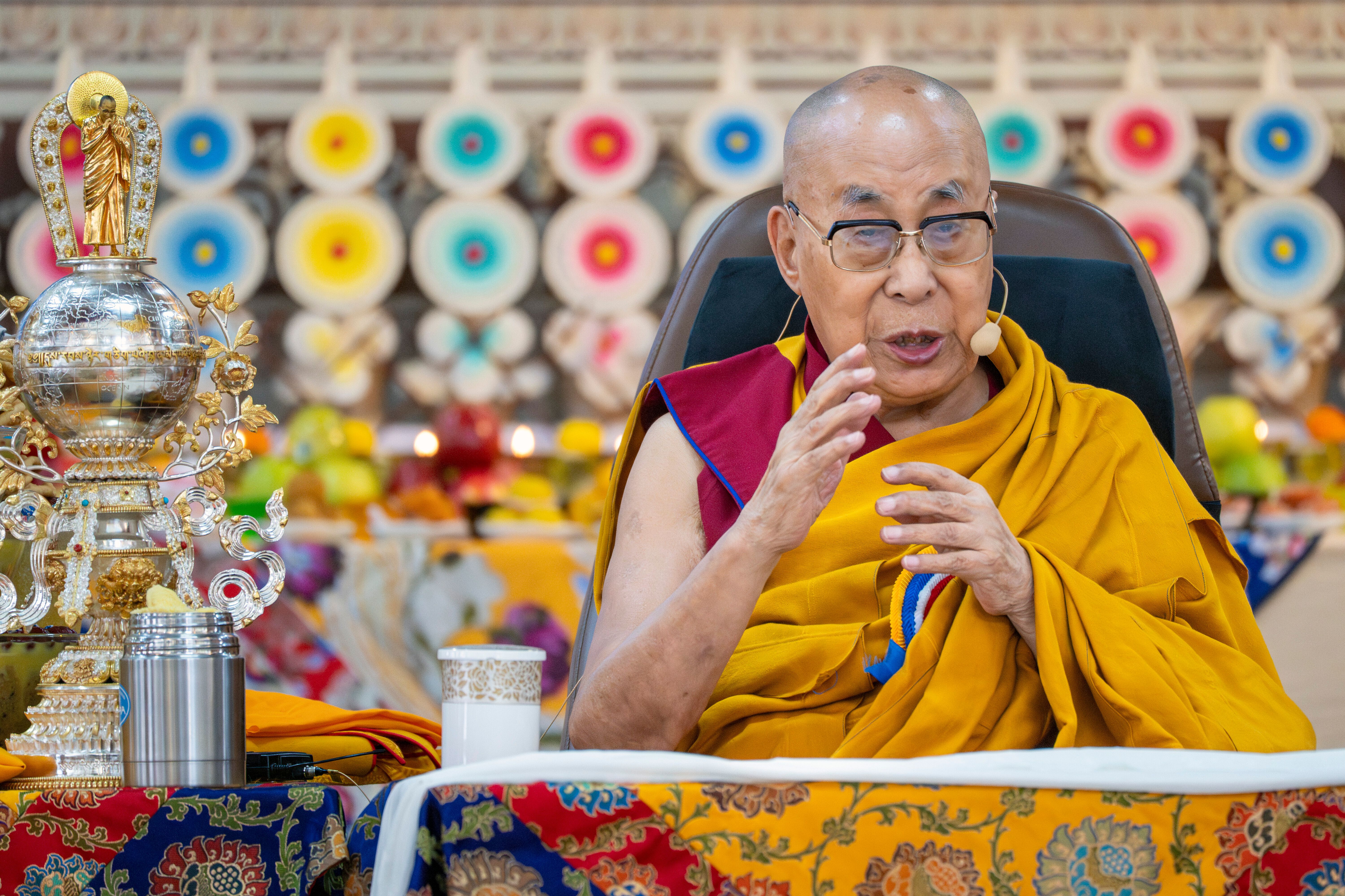 Dalai Lama - Bergens Tidende