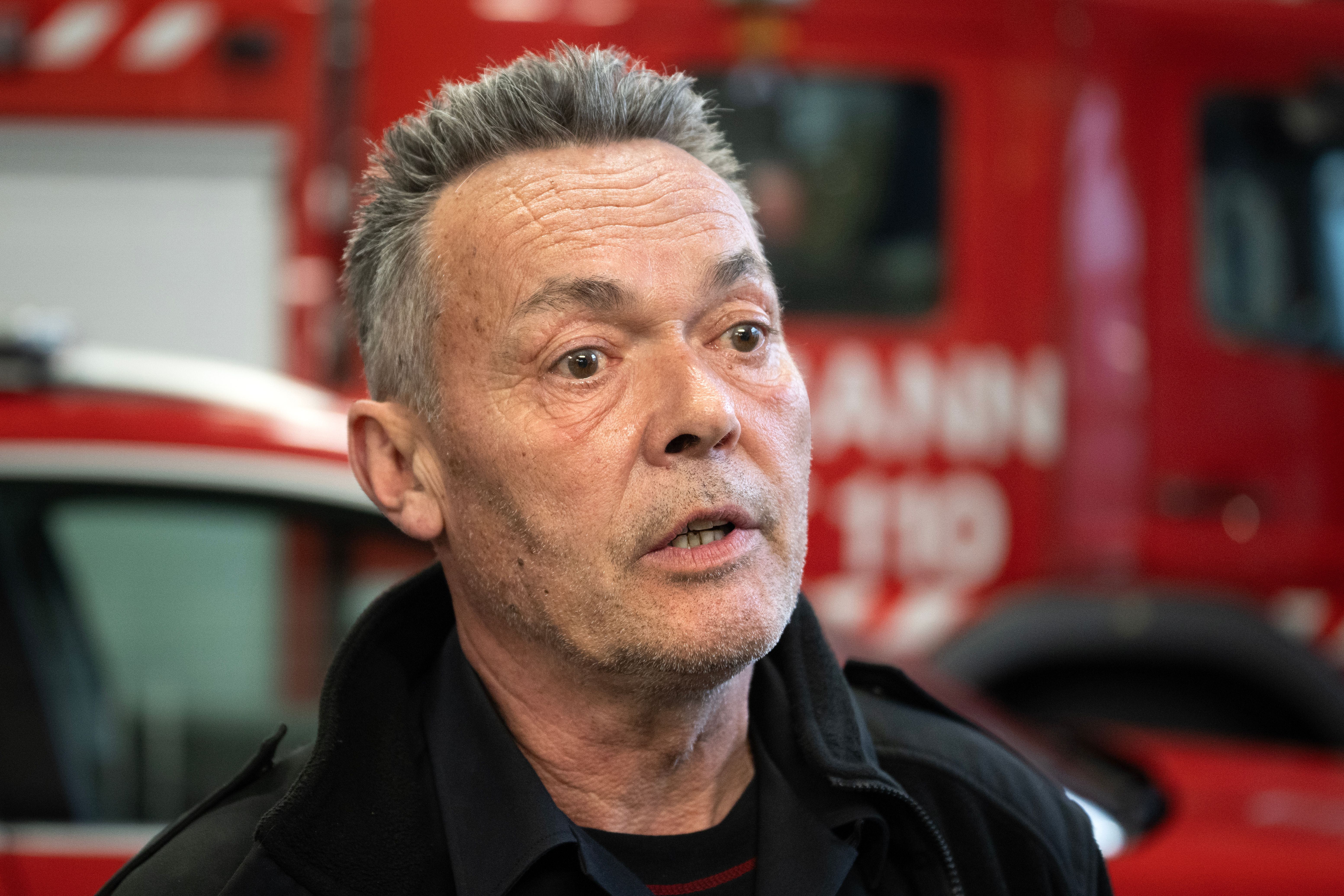 Redningsaksjon - Bergens Tidende
