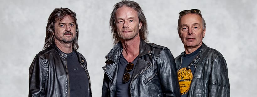 Fordel - Stage Dolls - Norges legendariske rockeband er tilbake