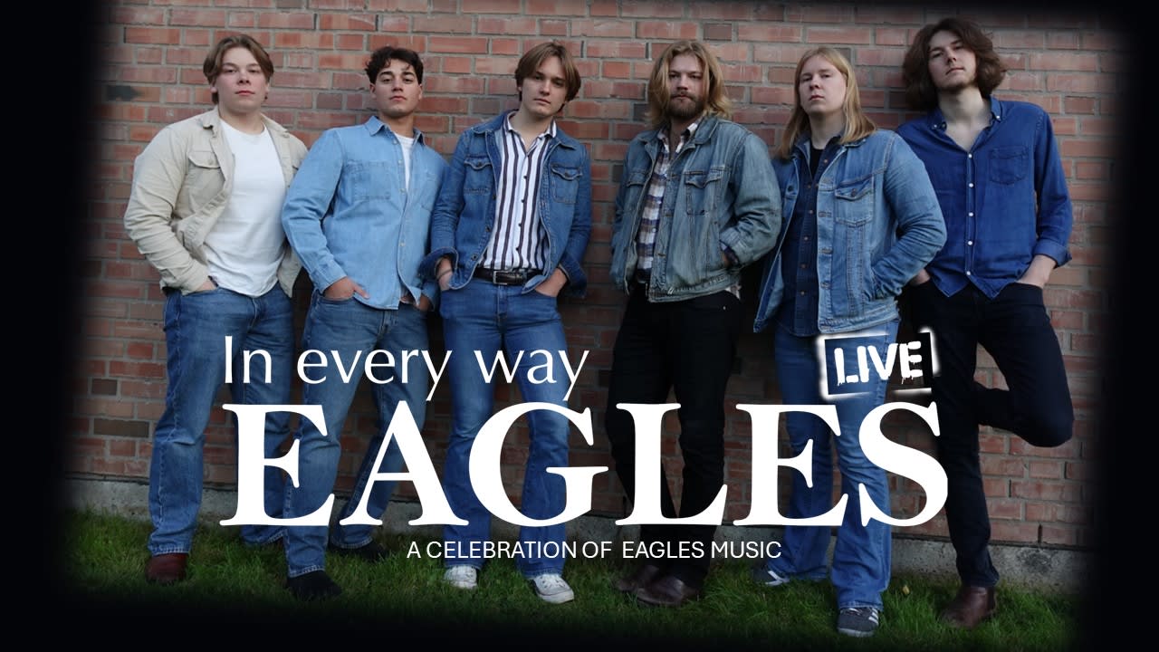 Fordel - In every way Eagles