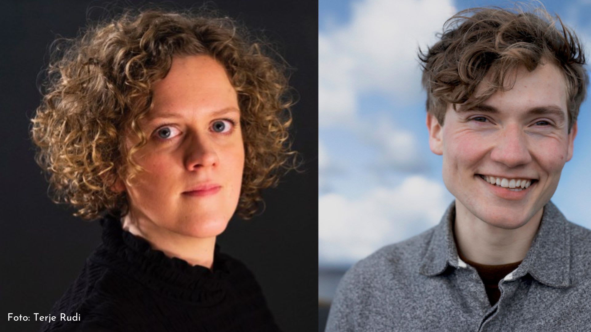 Fordel - Ingrid Elisabeth Berg Tobiassen orgel og danser Viljar Irtun Moe