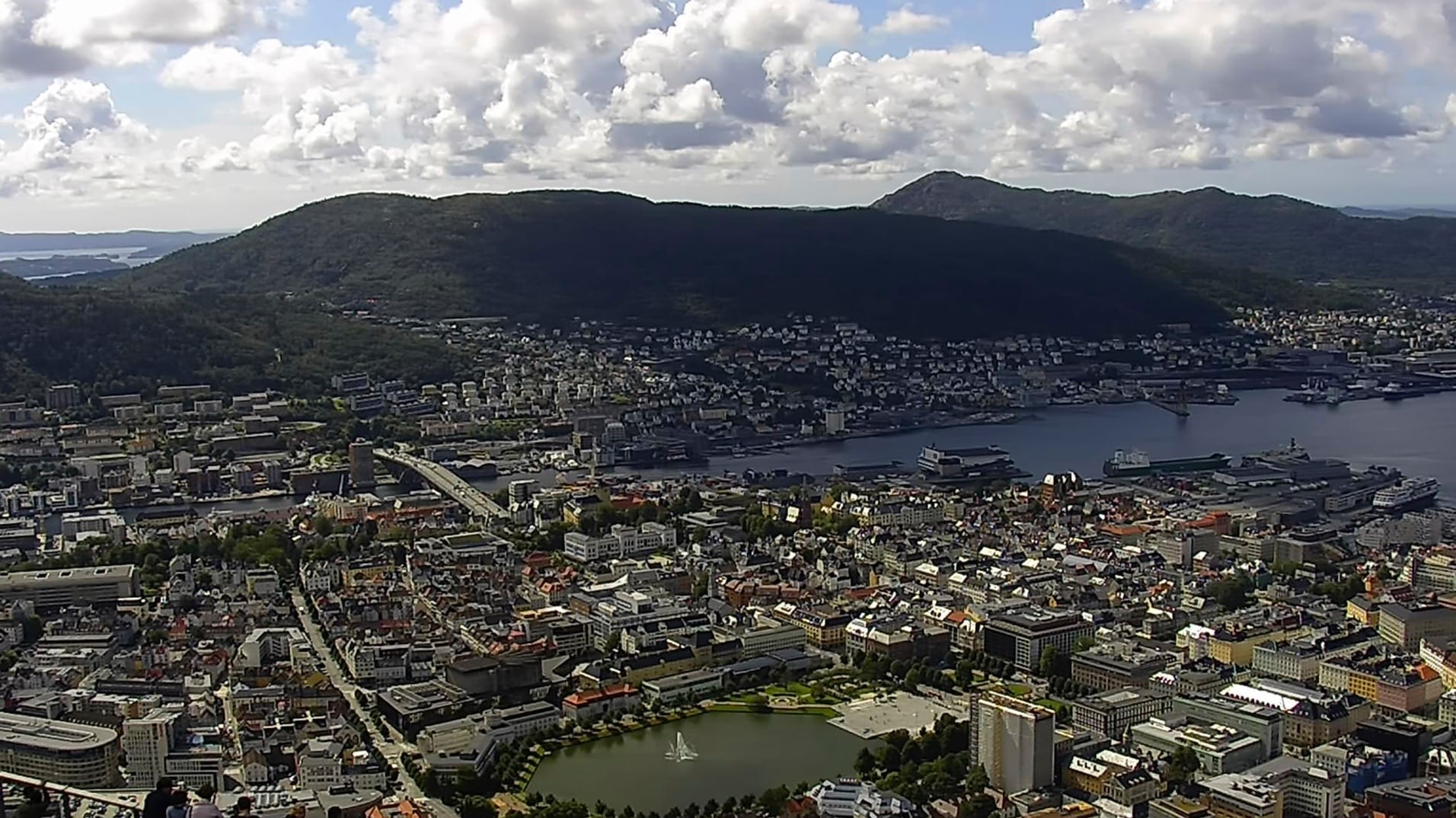 Webkamera - Bergens Tidende