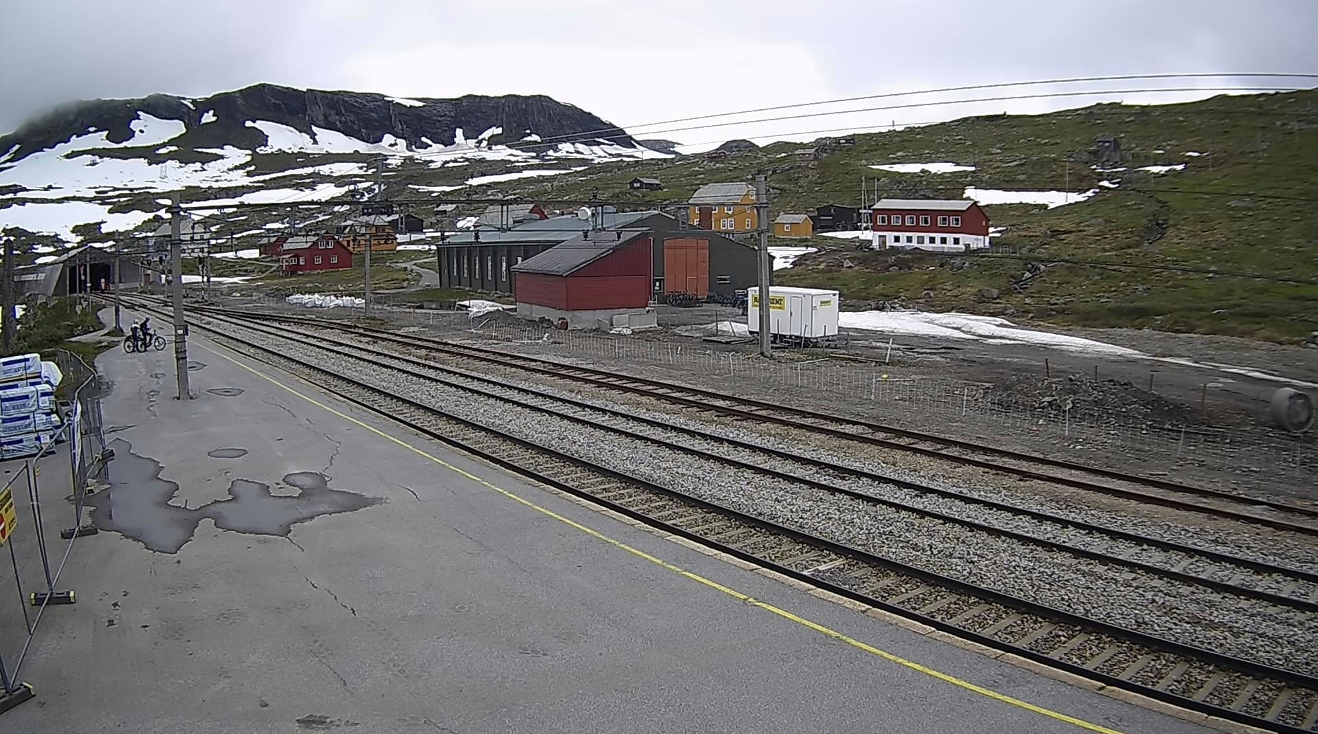 Webkamera - Bergens Tidende