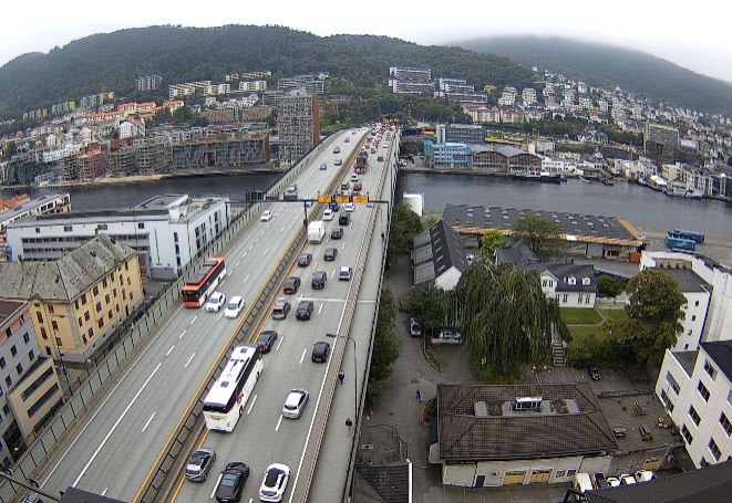 Webkamera - Bergens Tidende