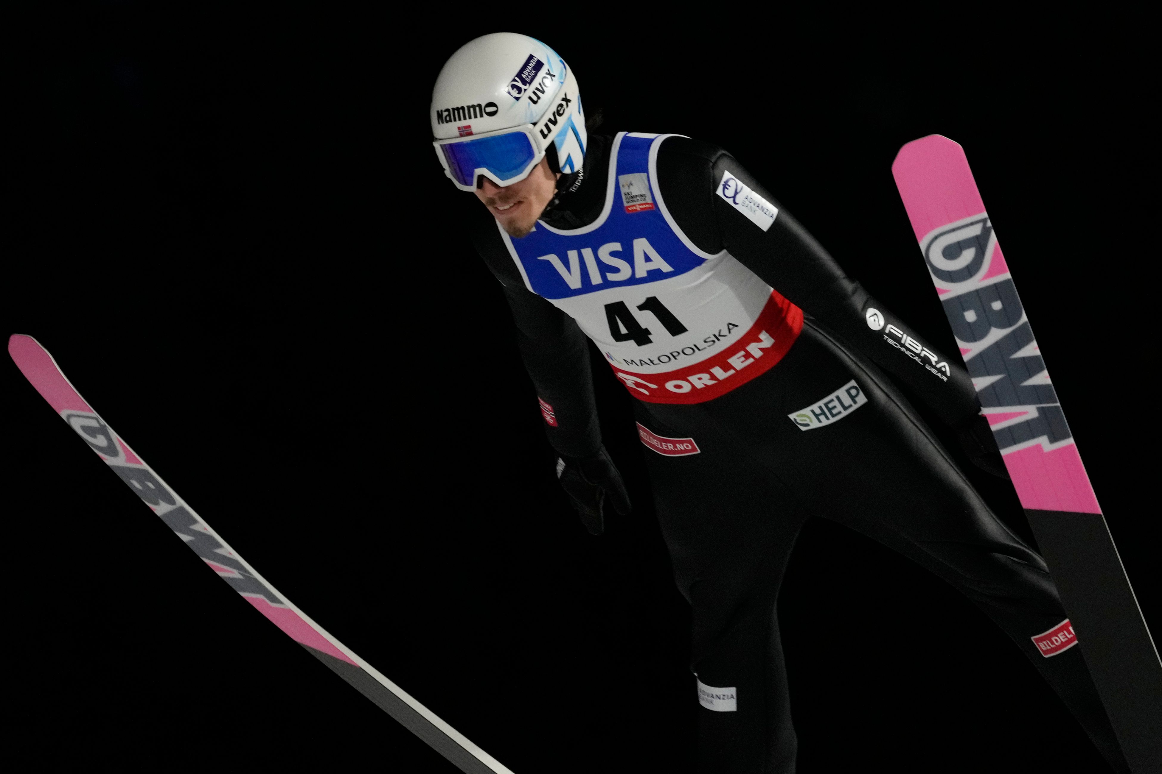 Kristoffer Eriksen Sundal - Bergens Tidende