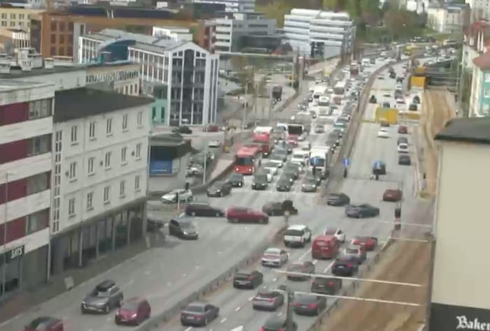 Webkamera - Bergens Tidende