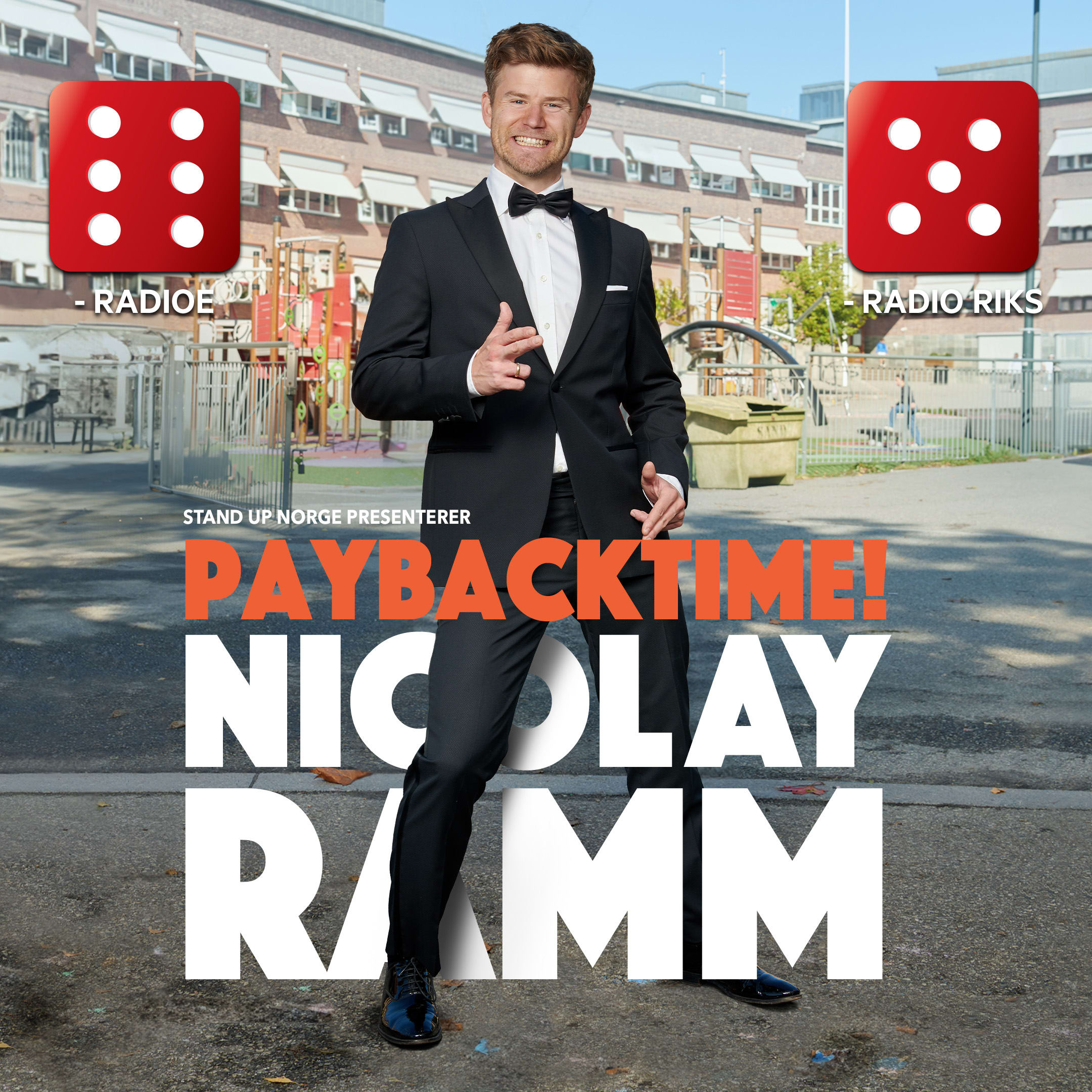 Fordel - Nicolay Ramm - Paybacktime!