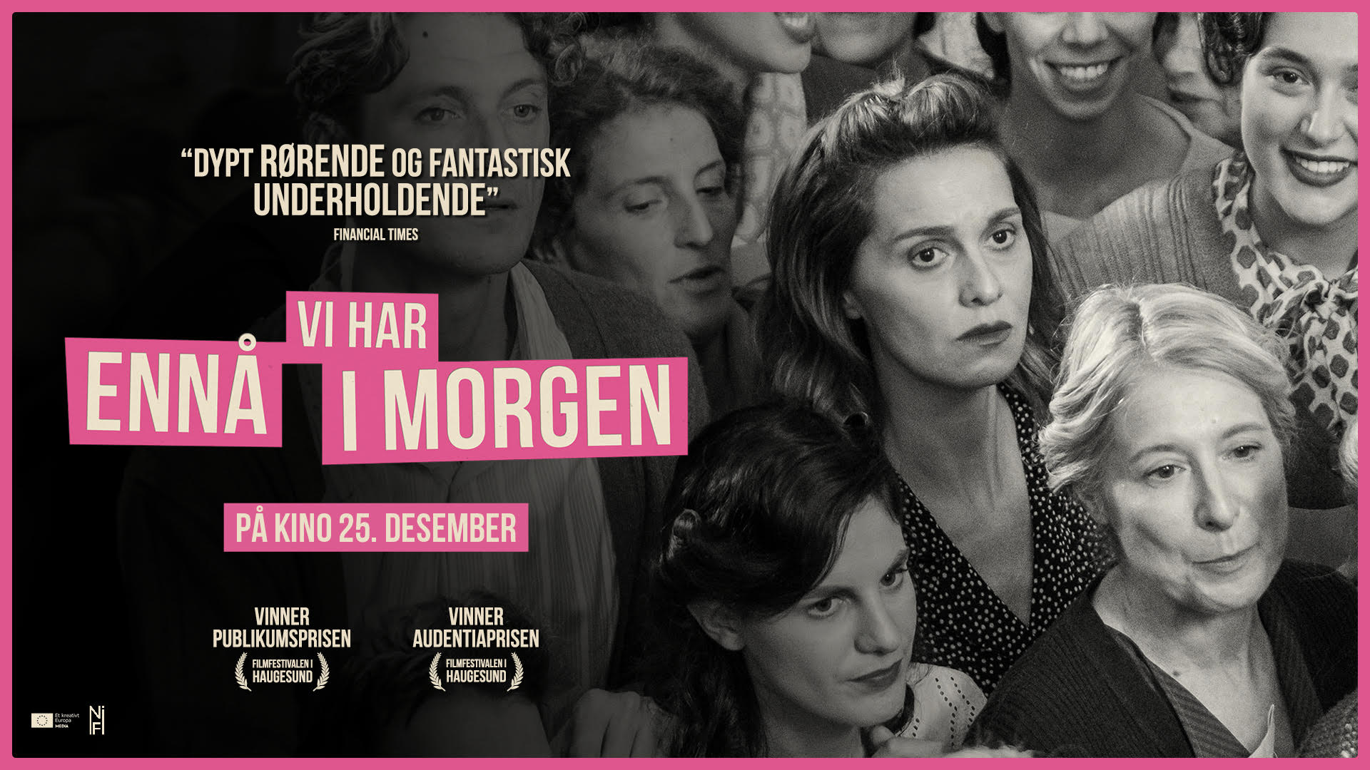 Fordel - Odeon Stavanger: Vi har ennå i morgen