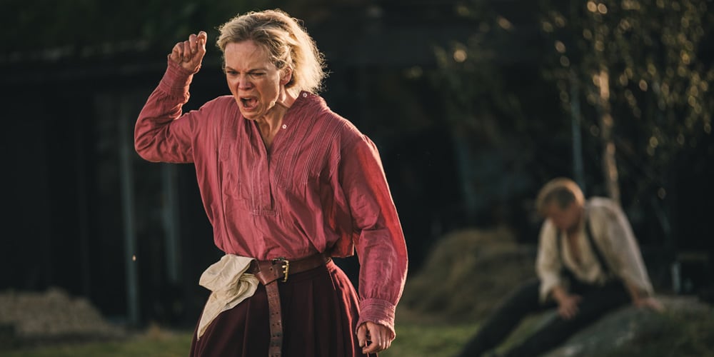 Peer Gynt på Gålå — A-kortet