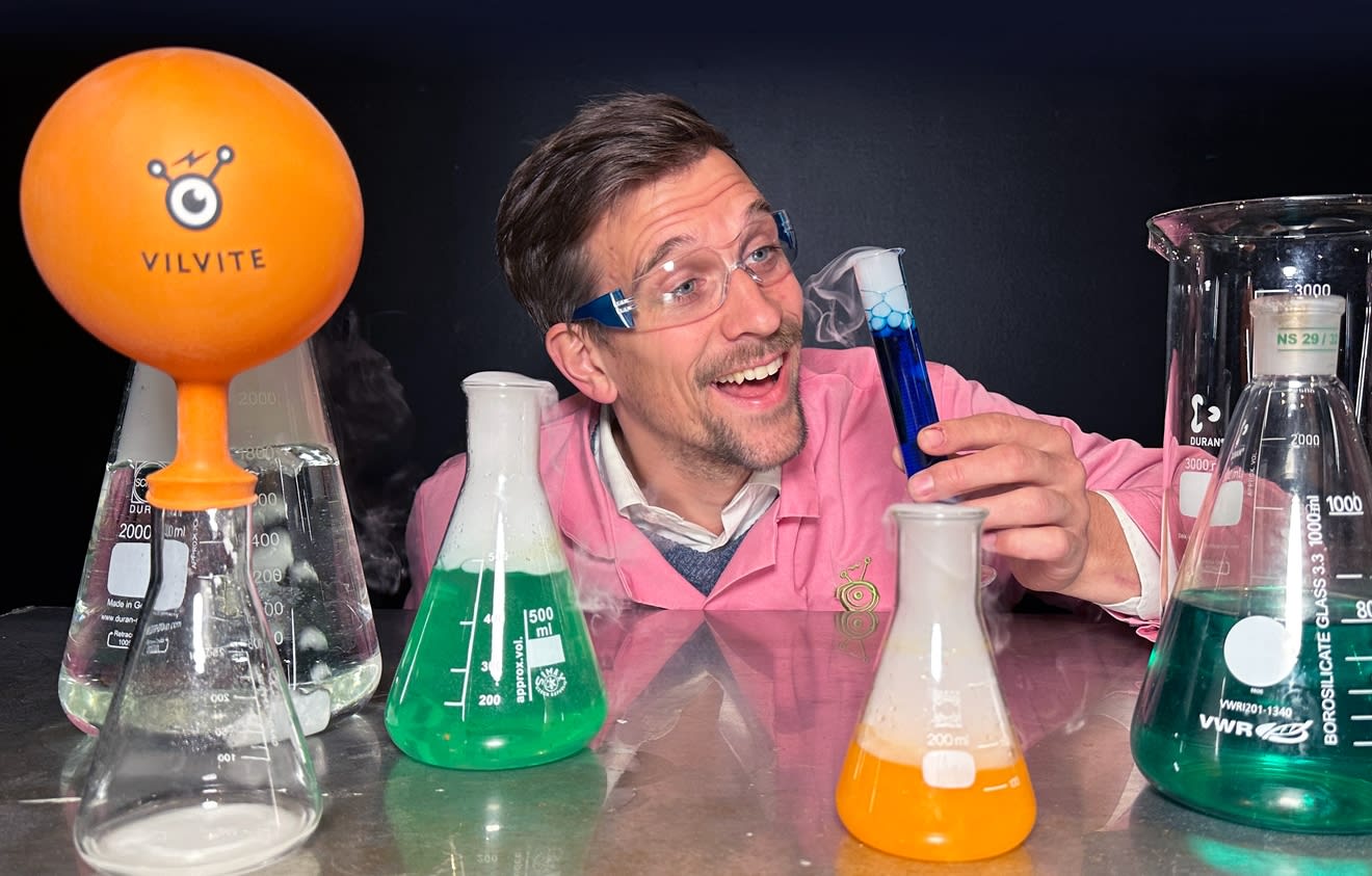 VilVite i sommer — BT Fordel