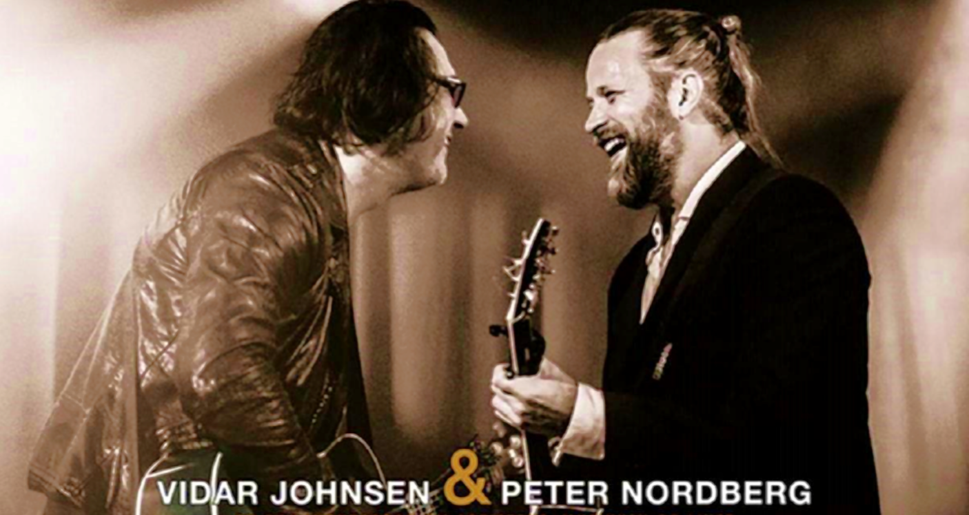 Vidar Johnsen og Peter Nordberg: Reunion 2.0. — Fordel