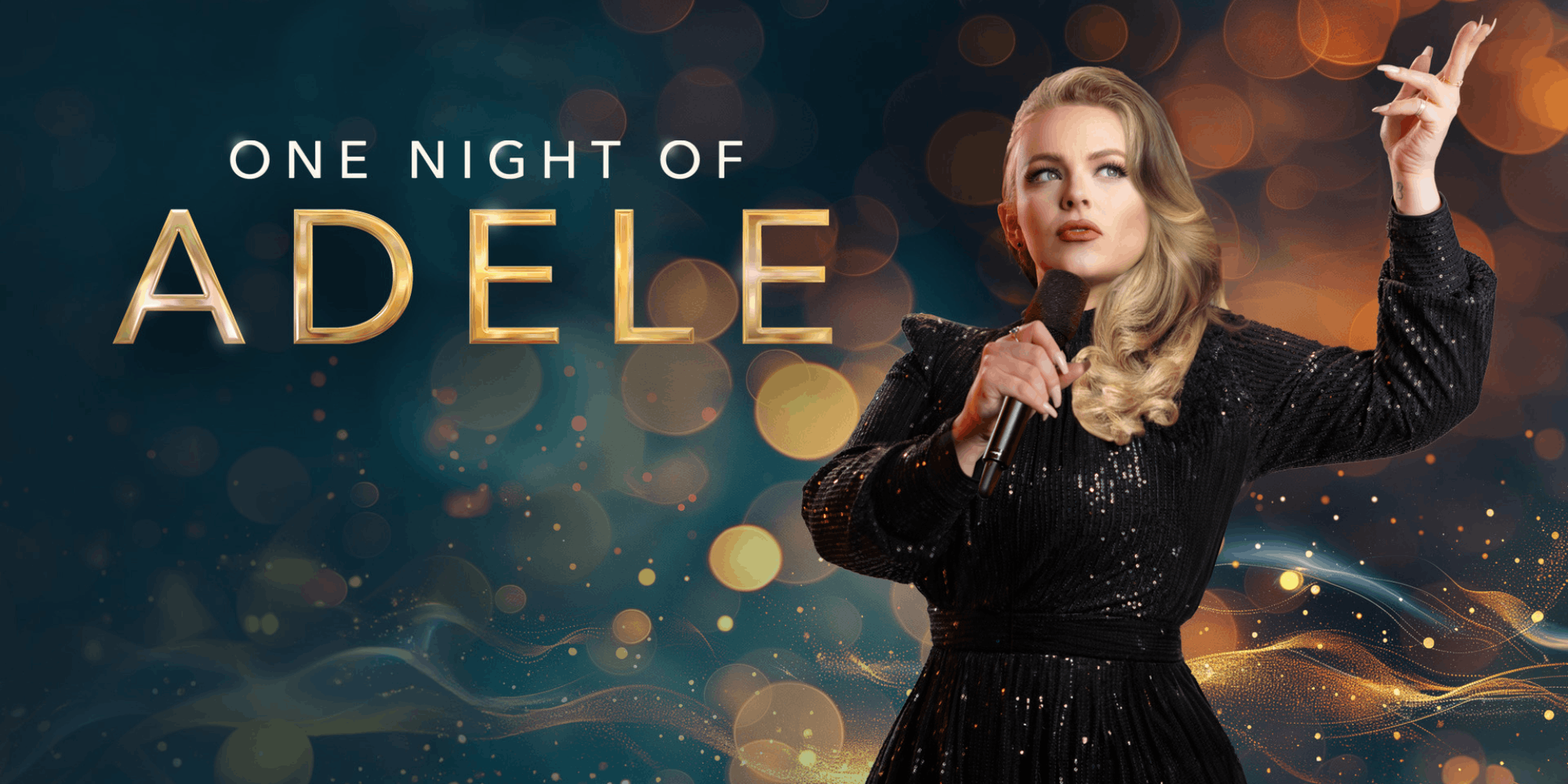 One night of Adele — BT Fordel