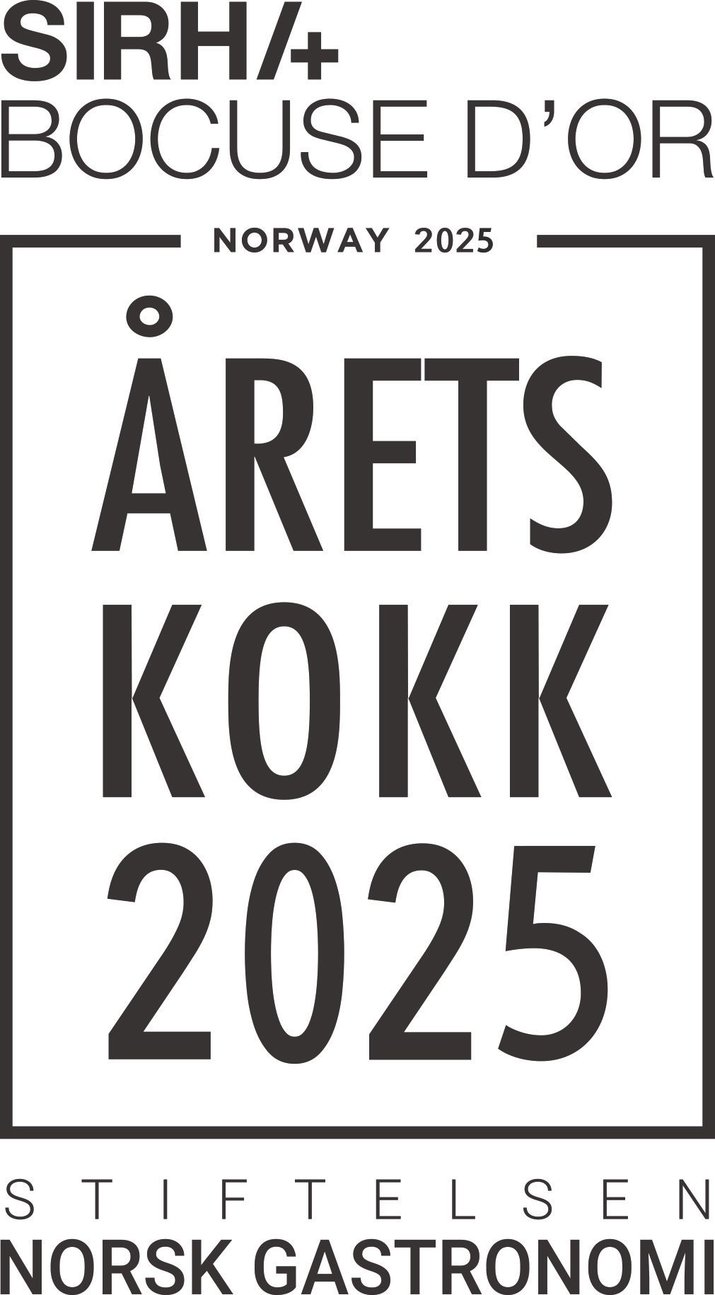 Årets Kokk 2025 – Norges heftigste matkonkurranse — Fordel