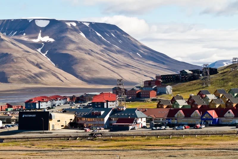 Opplev det ekte Arktis – Svalbard venter — Fordel