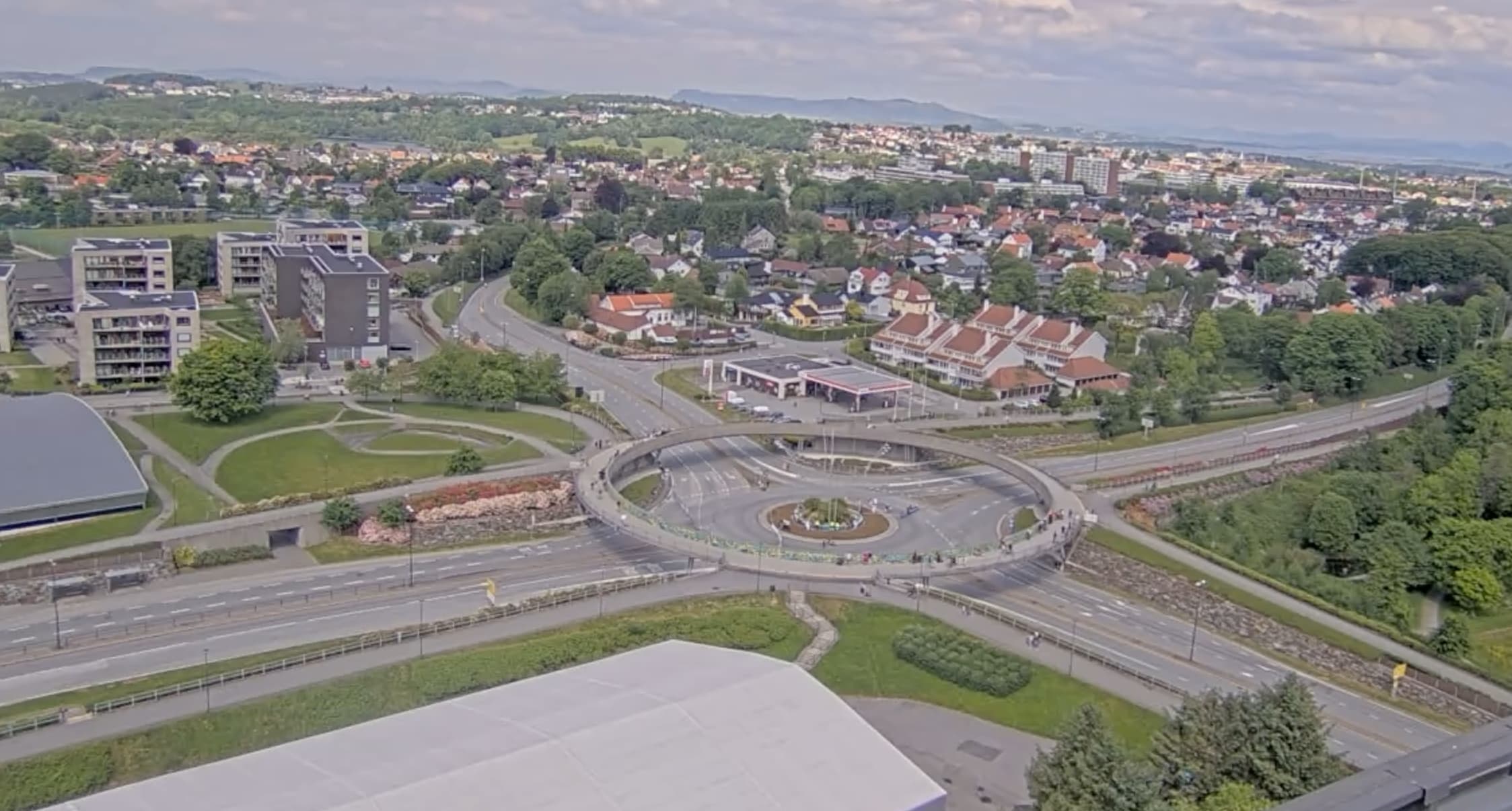 Webkamera - Stavanger Aftenblad