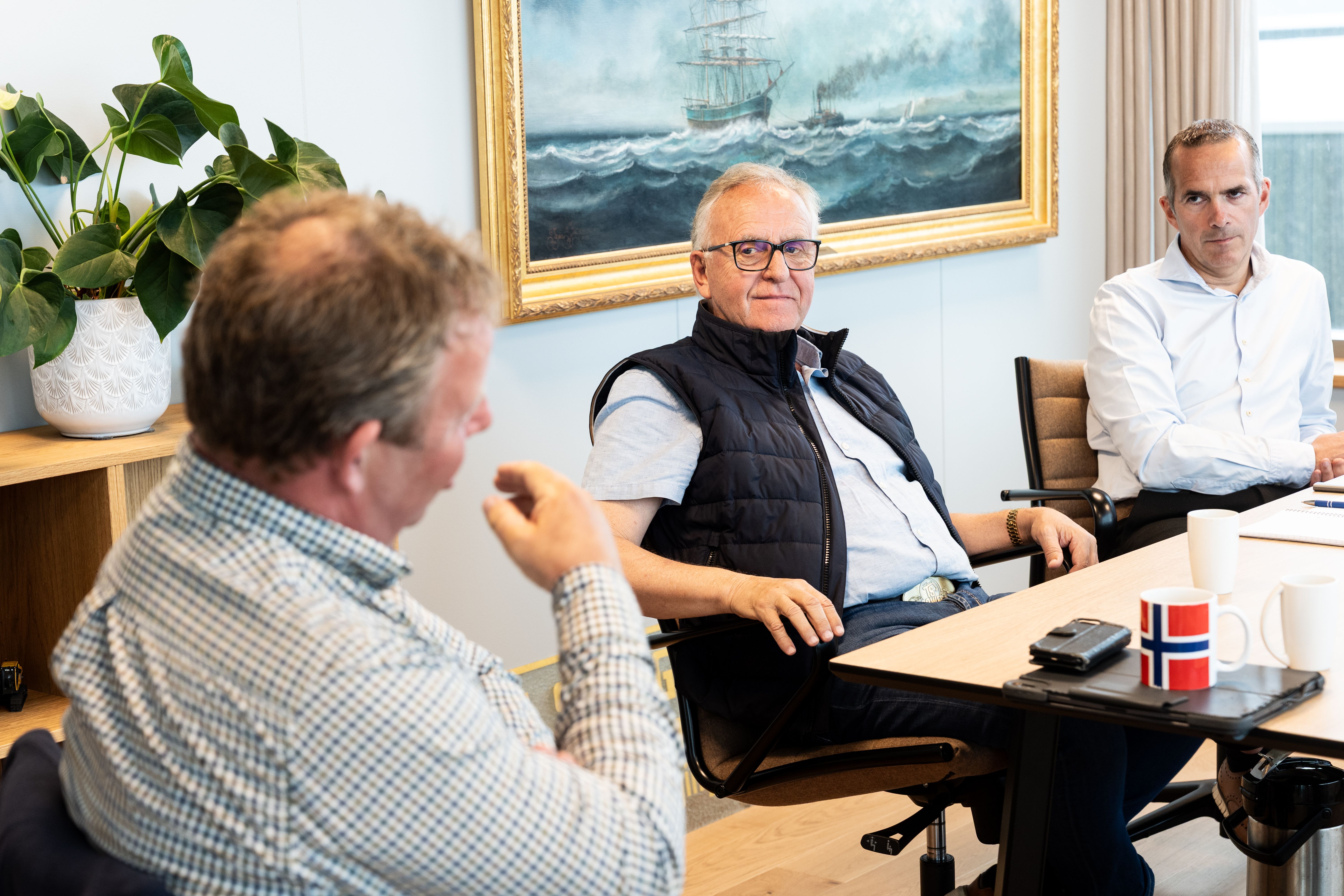 Olav Stangeland - Stavanger Aftenblad