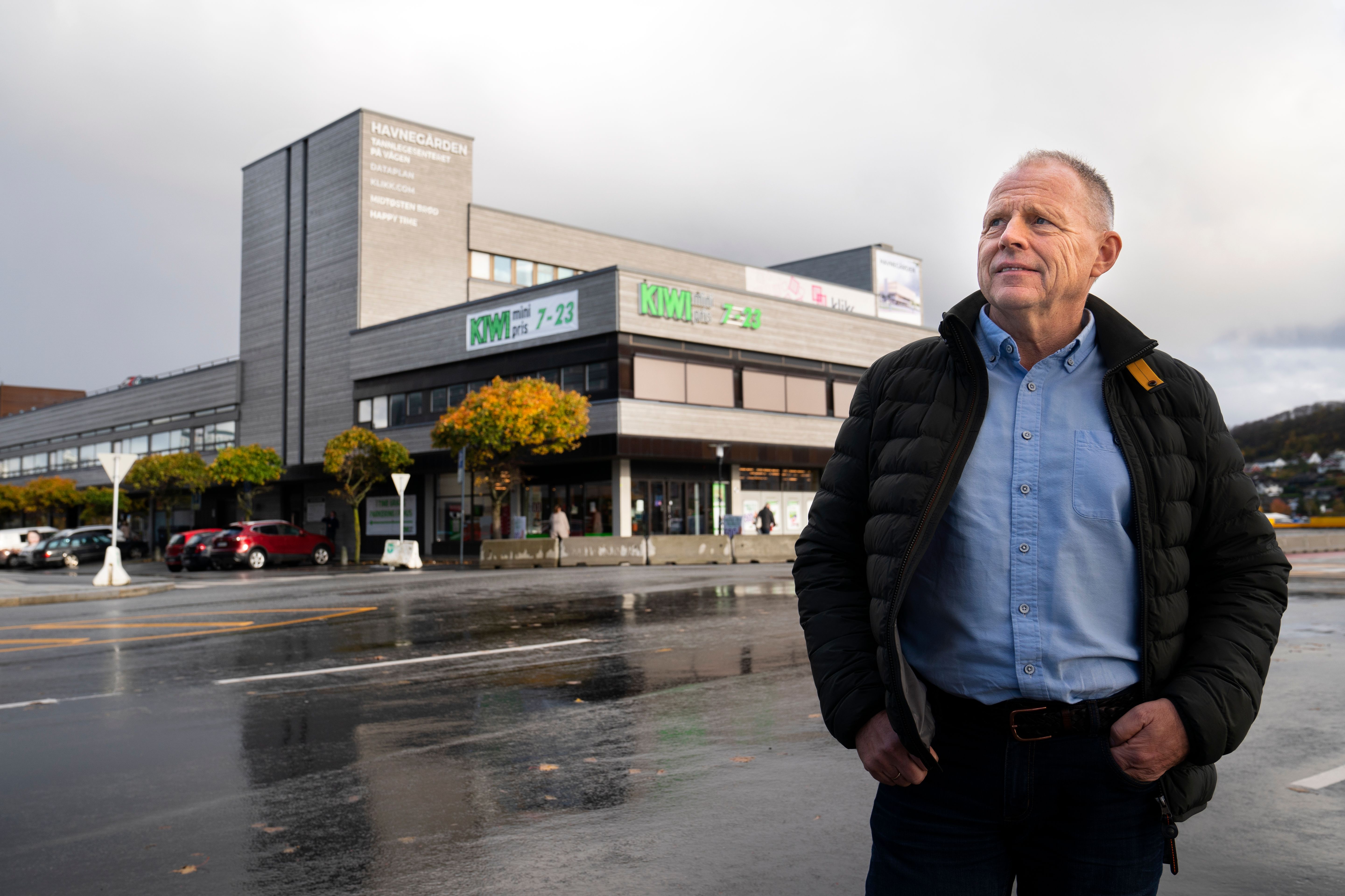 Innovation Dock - Stavanger Aftenblad
