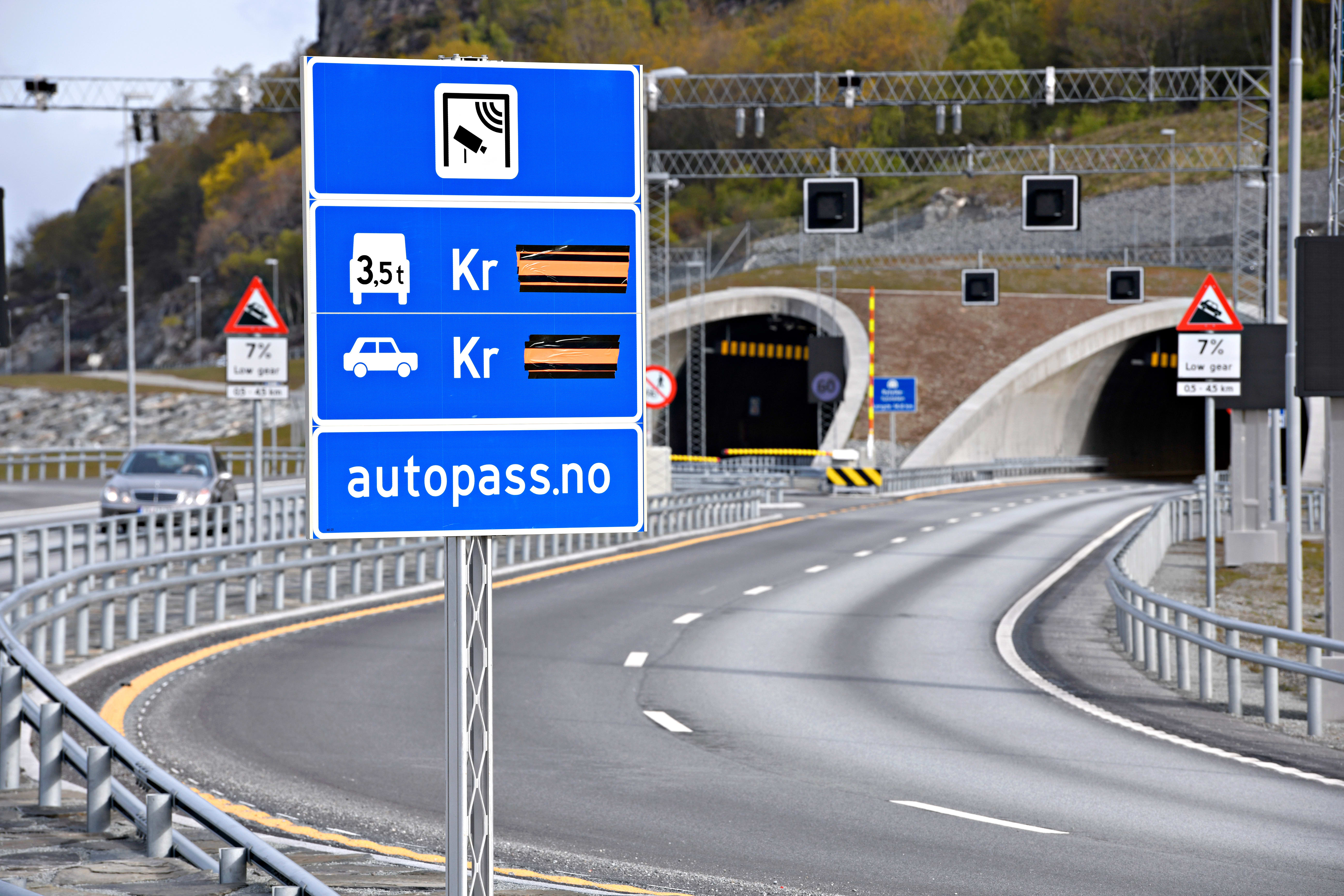 Statens vegvesen bomstasjoner kart – Integrert kjokkenet