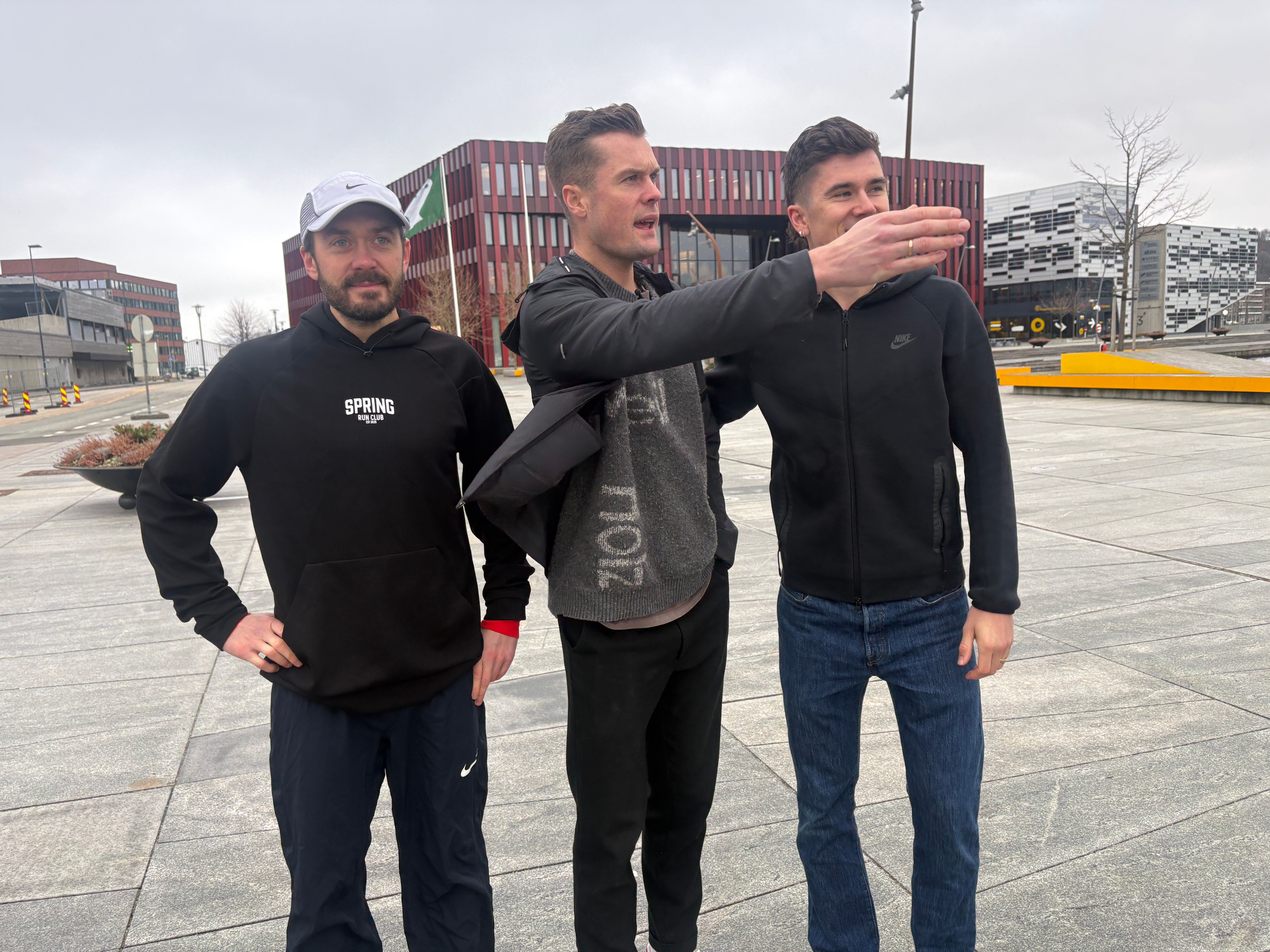 Filip Ingebrigtsen - Stavanger Aftenblad