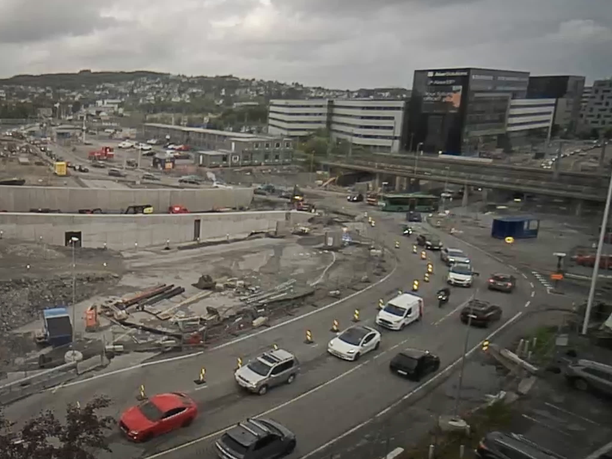 Webkamera - Stavanger Aftenblad