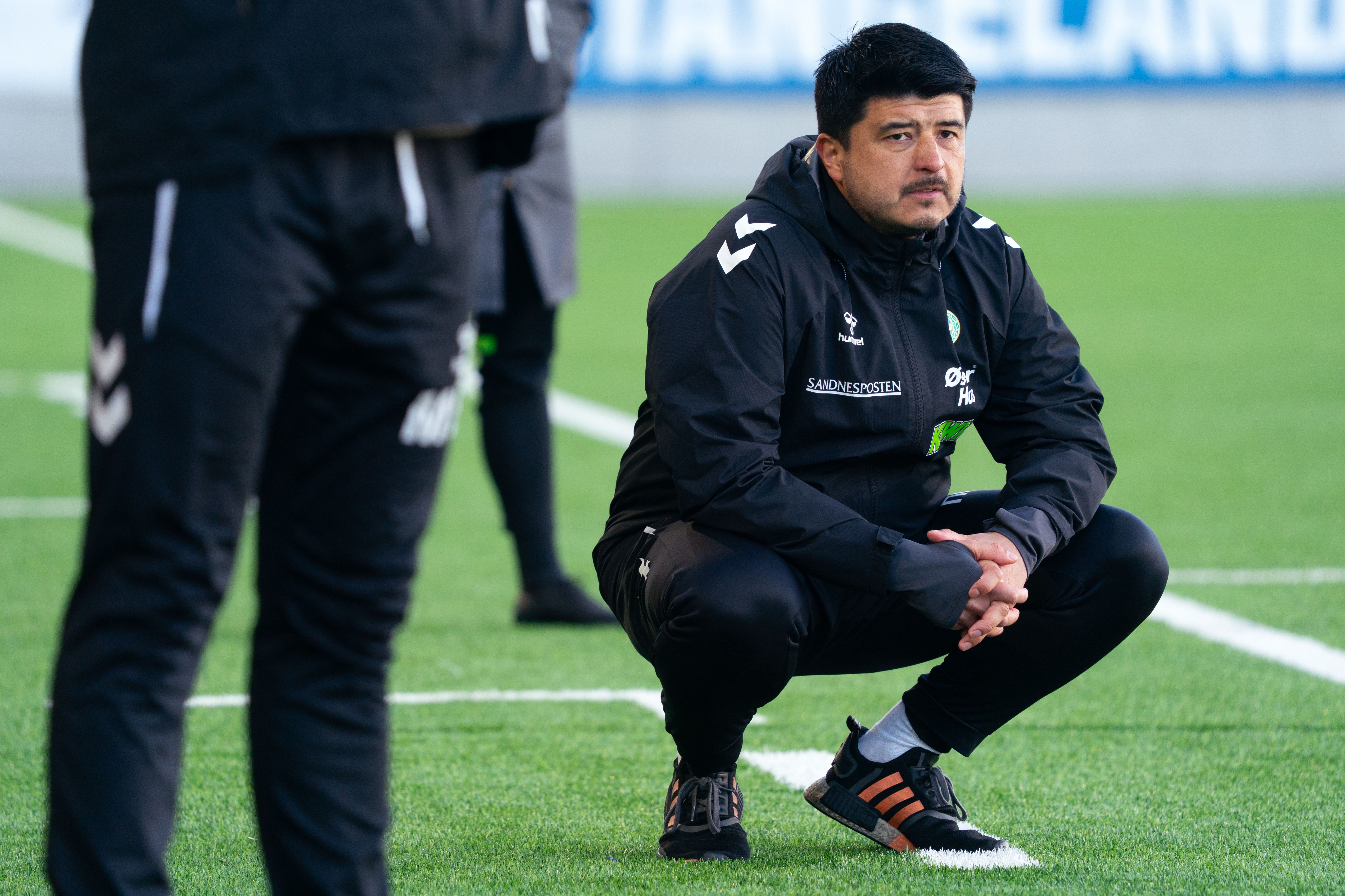 Sandnes Ulf - Stavanger Aftenblad