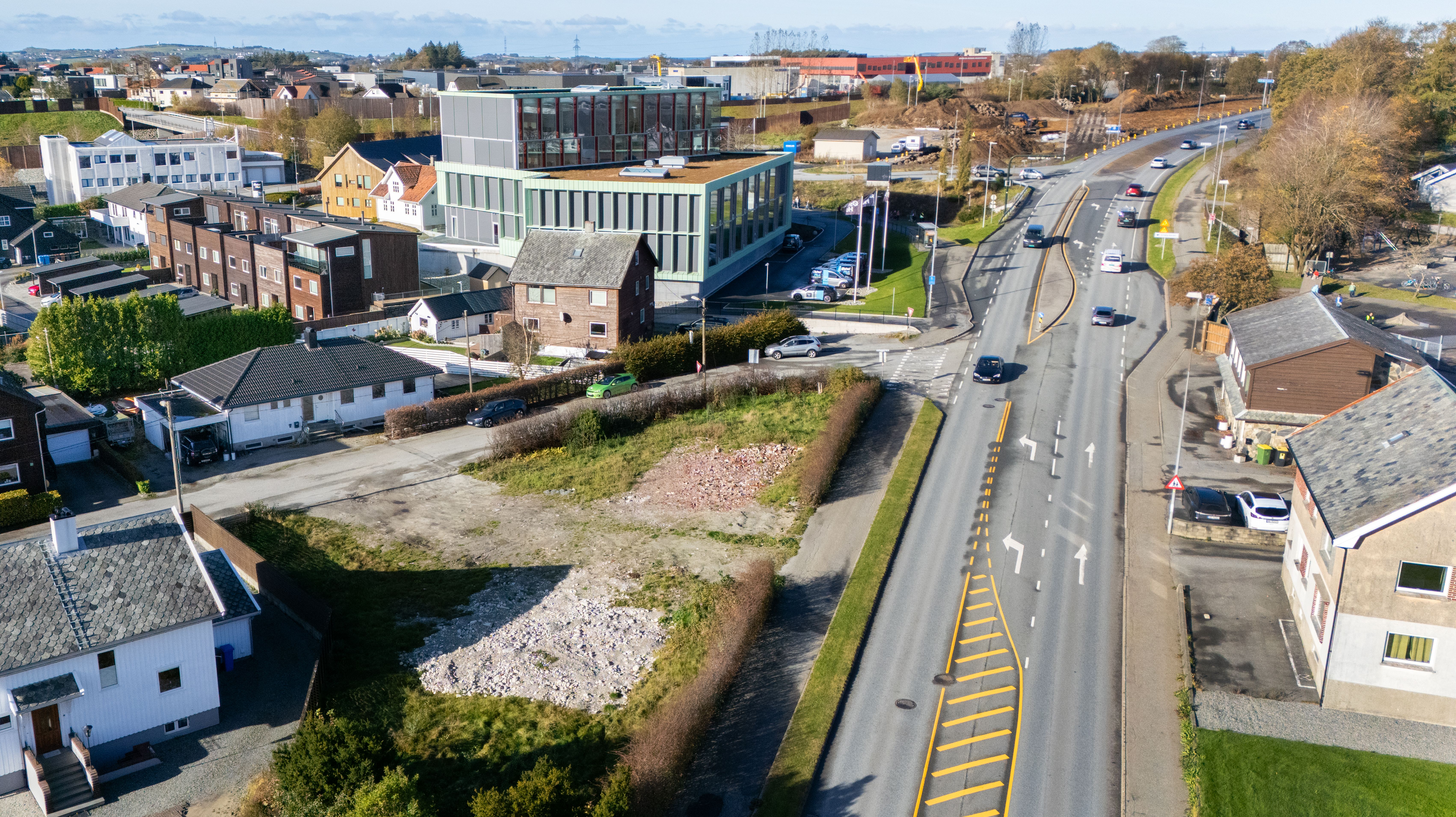 Stangeland Maskin - Stavanger Aftenblad