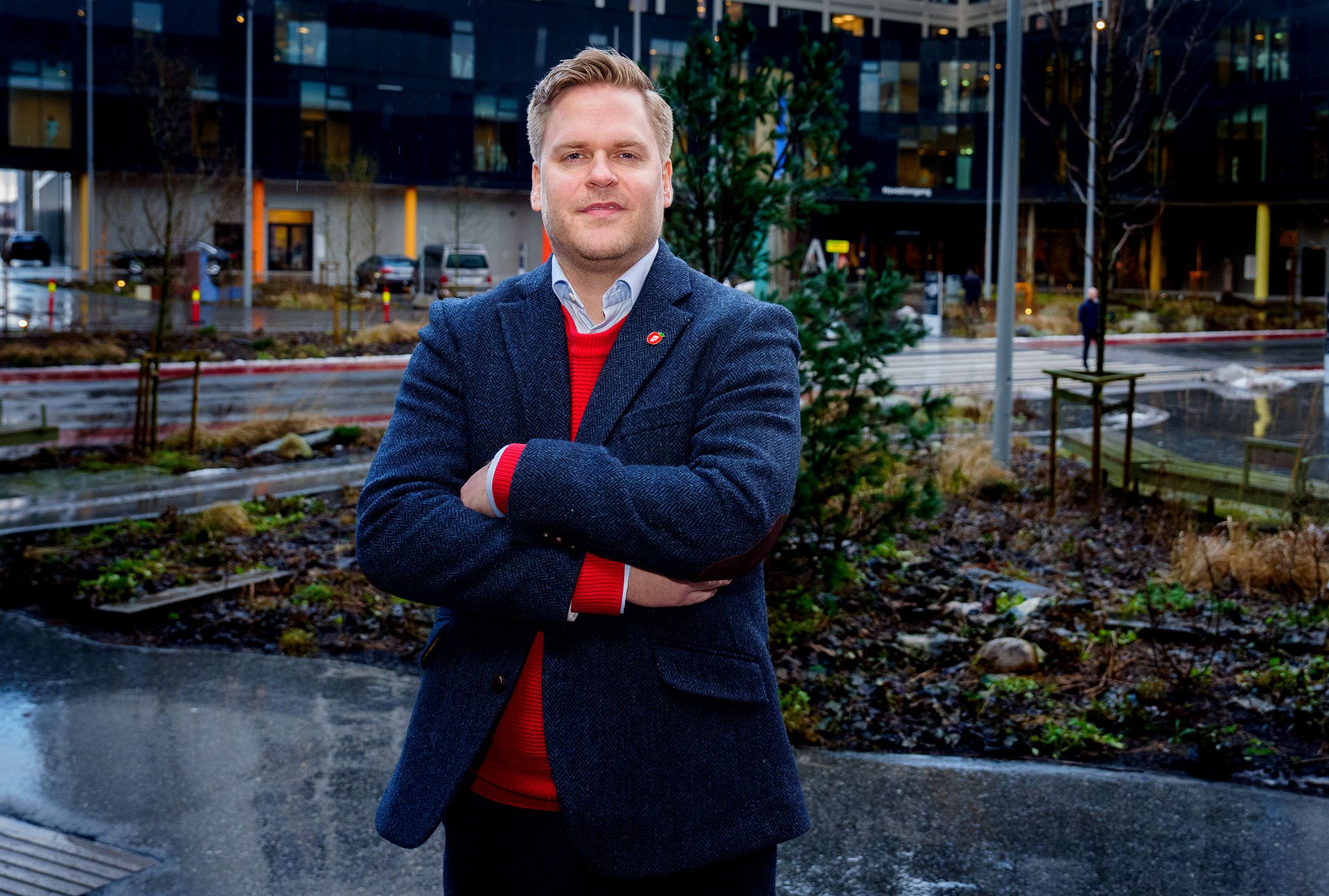 Arbeids- og inkluderingsdepartementet - Stavanger Aftenblad