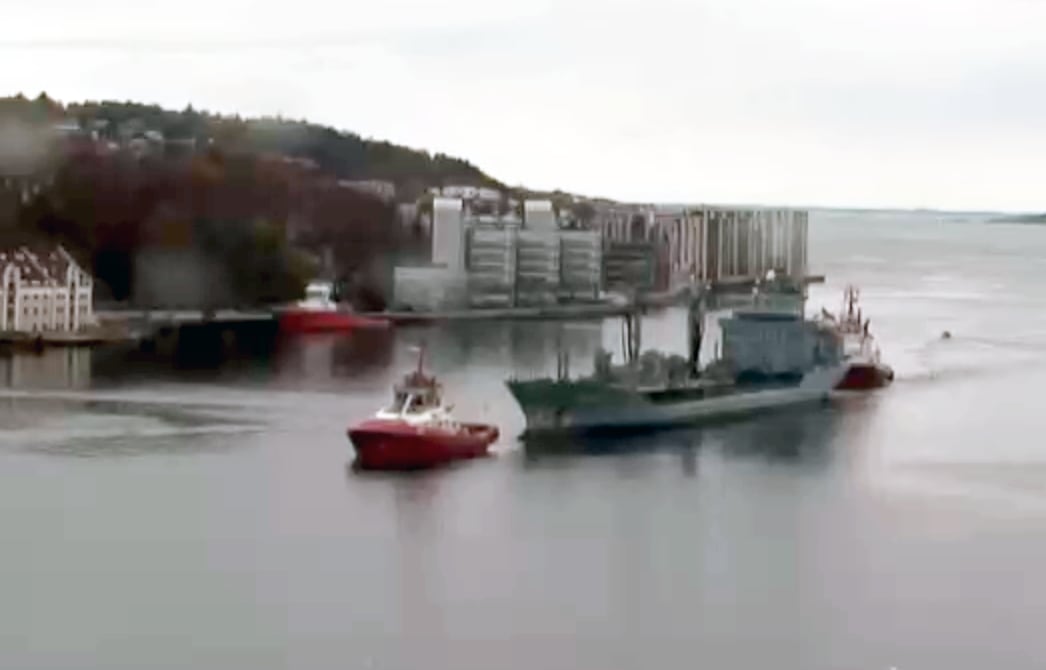 Webkamera - Stavanger Aftenblad