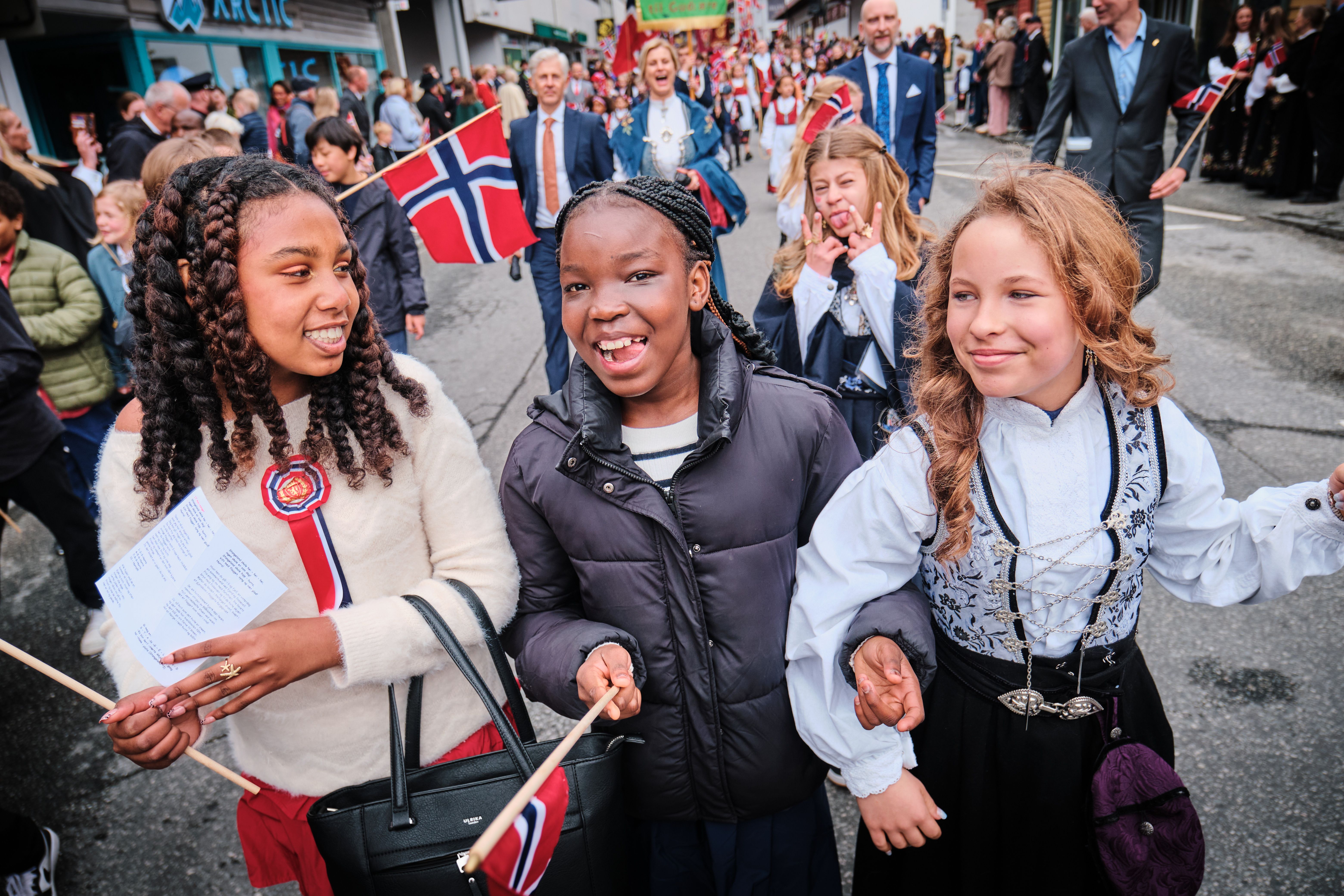 Norge - Stavanger Aftenblad