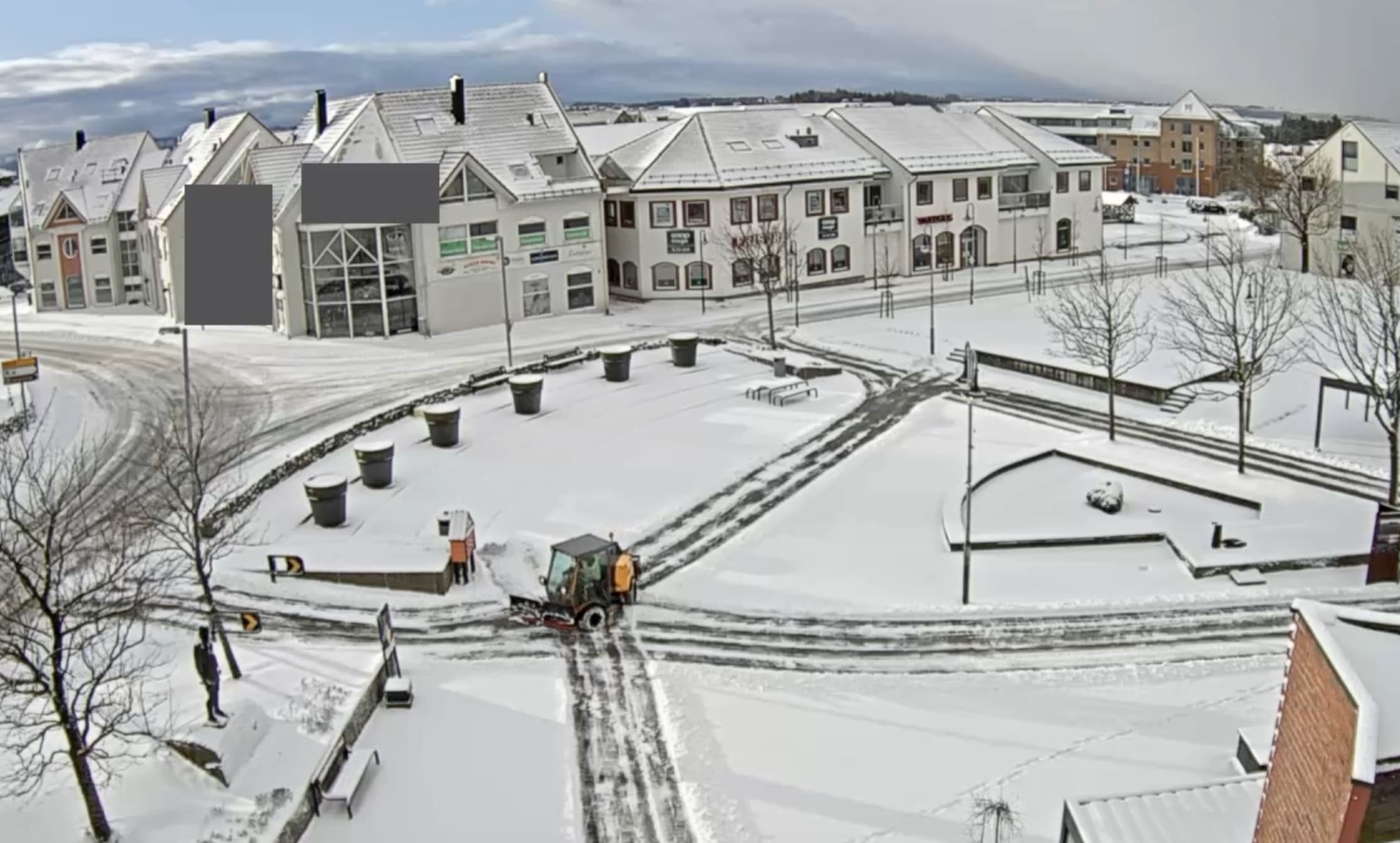 Webkamera - Stavanger Aftenblad